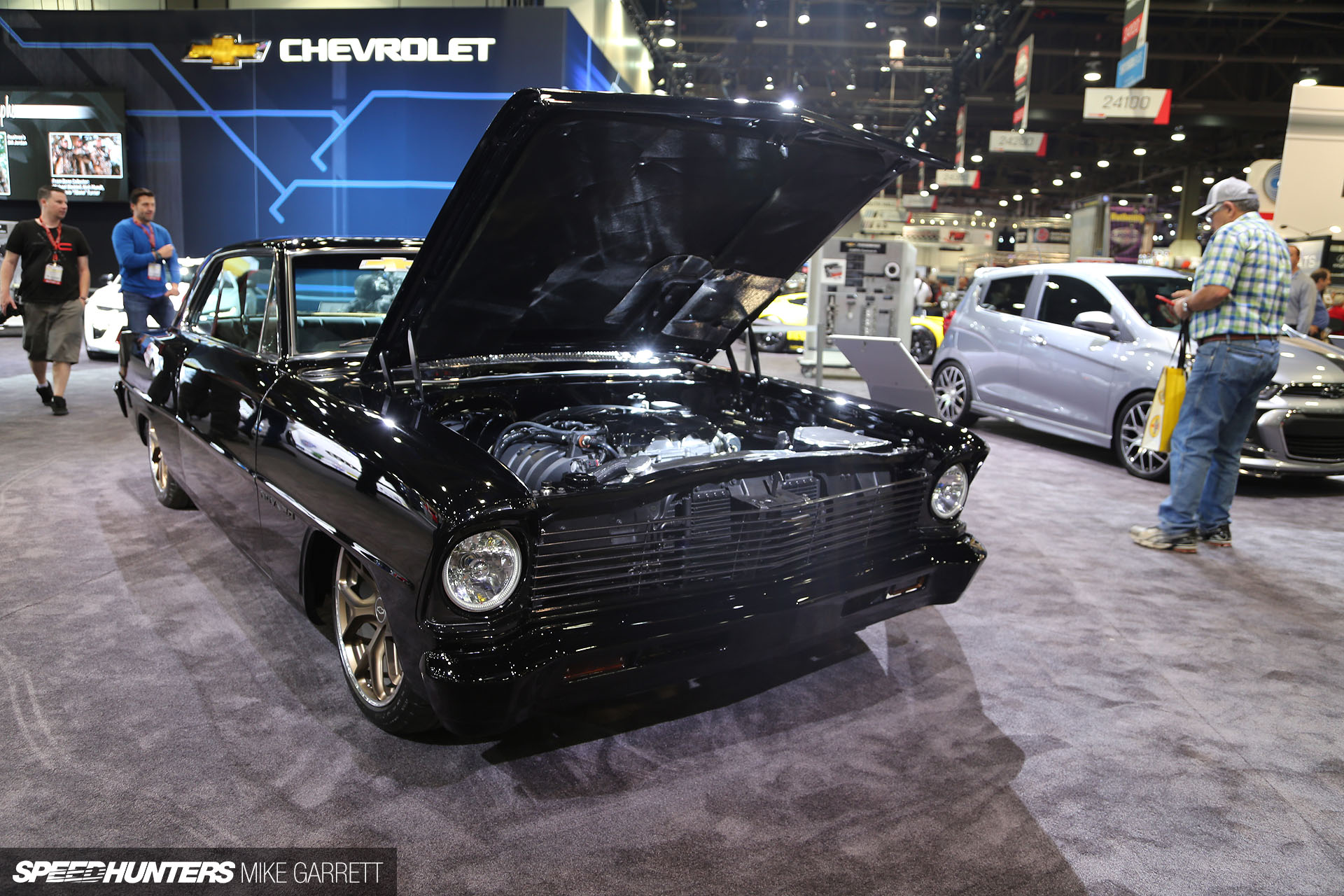 Nova 2.0: Pro Touring With Four Cylinders - Speedhunters