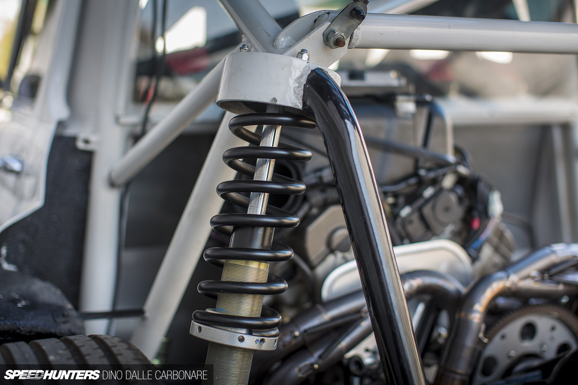 Reimagining The Fiat 500, Maxi-Style - Speedhunters