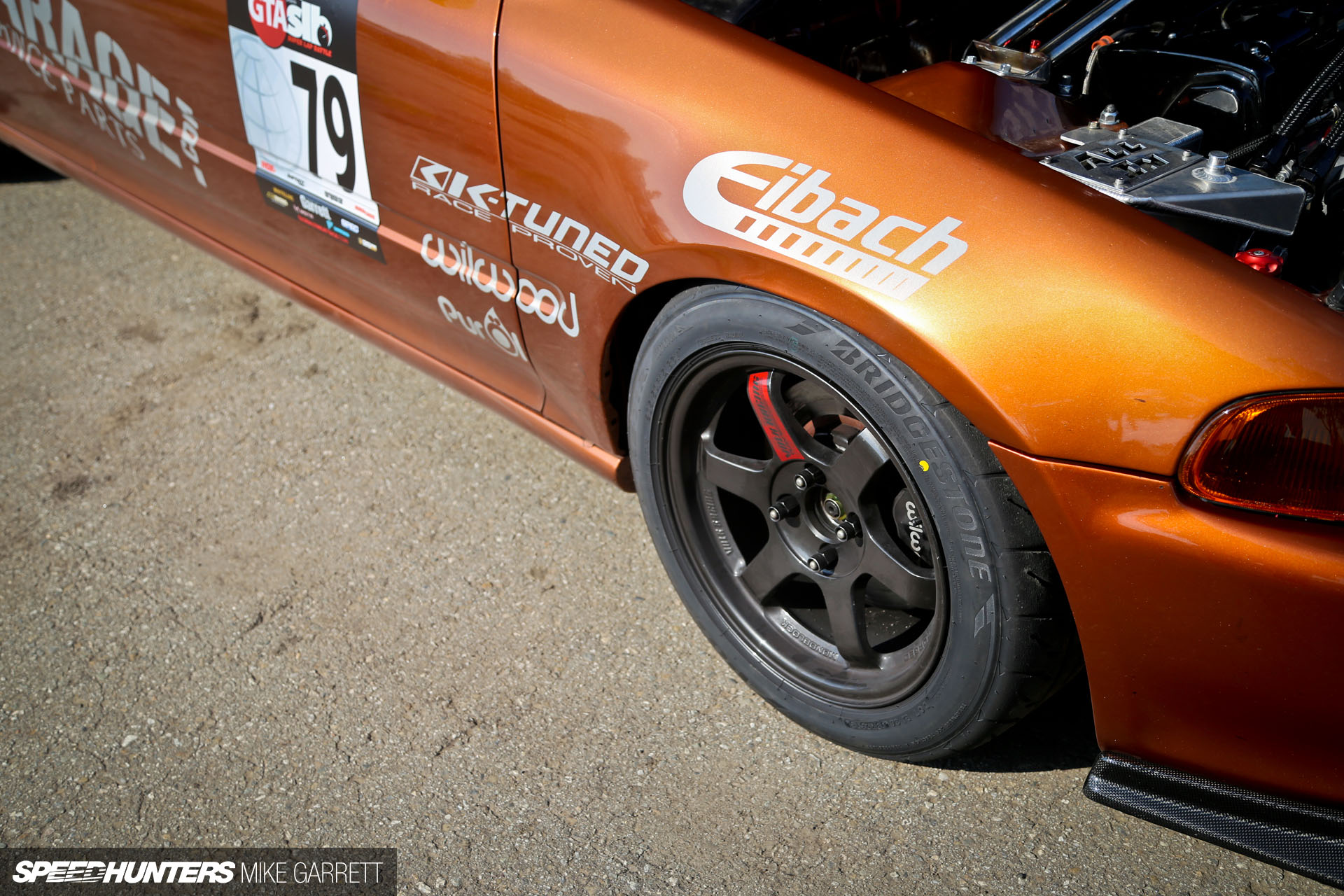 How To Build A Time Attack Civic - Speedhunters
