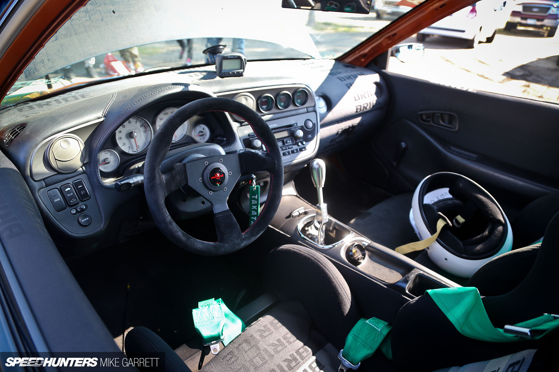 How To Build A Time Attack Civic - Speedhunters