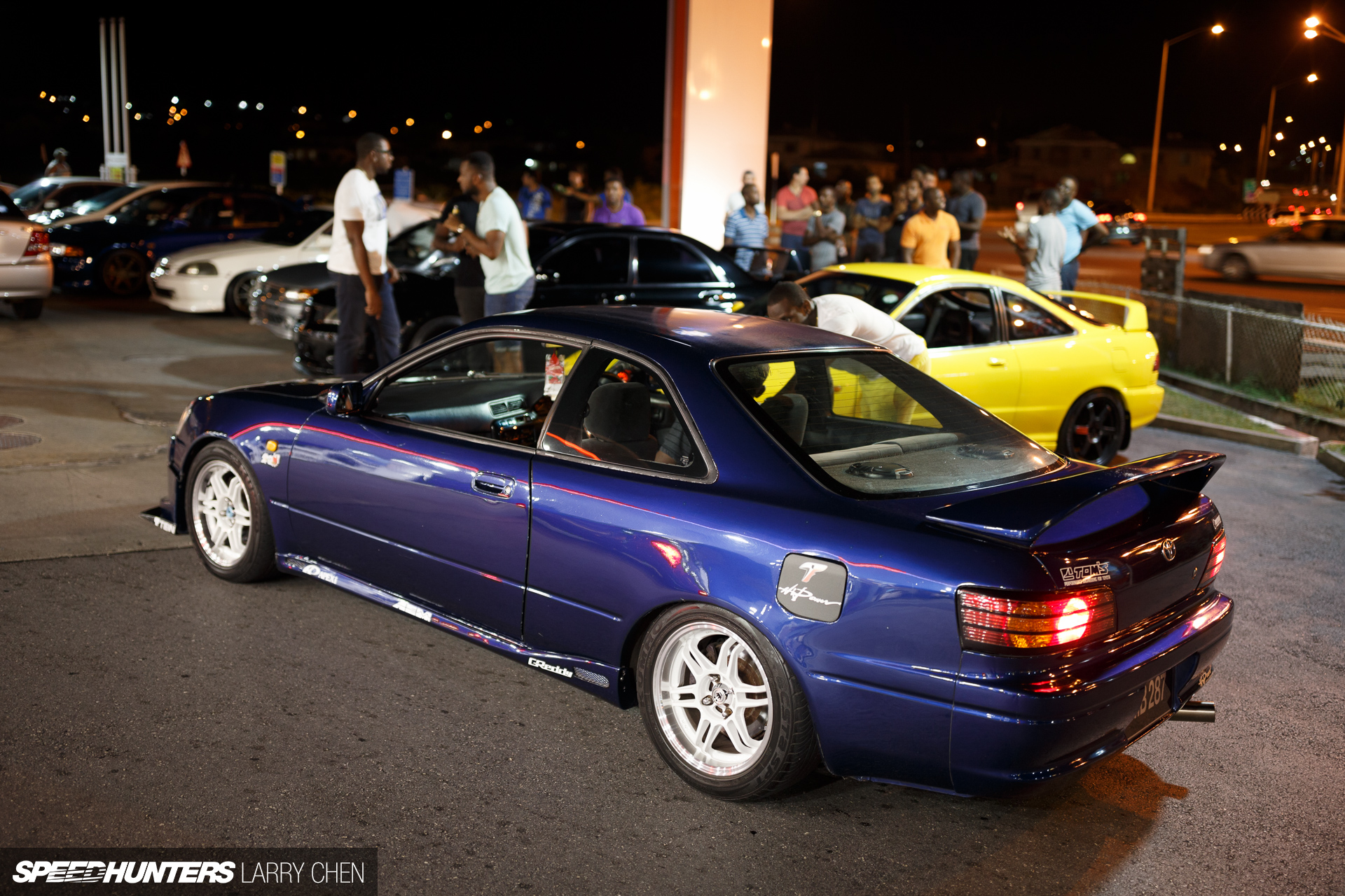 Hidden Gems In The Caribbean: Barbados Car Culture - Speedhunters