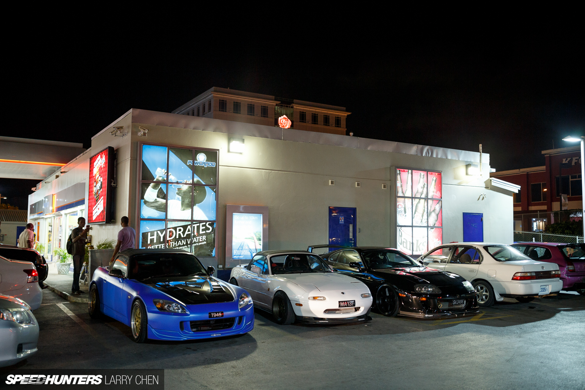 Hidden Gems In The Caribbean: Barbados Car Culture - Speedhunters