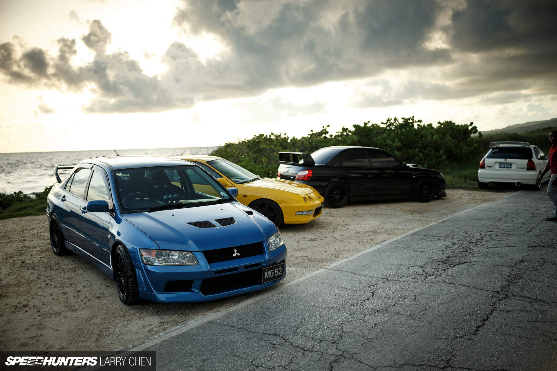 Hidden Gems In The Caribbean: Barbados Car Culture - Speedhunters