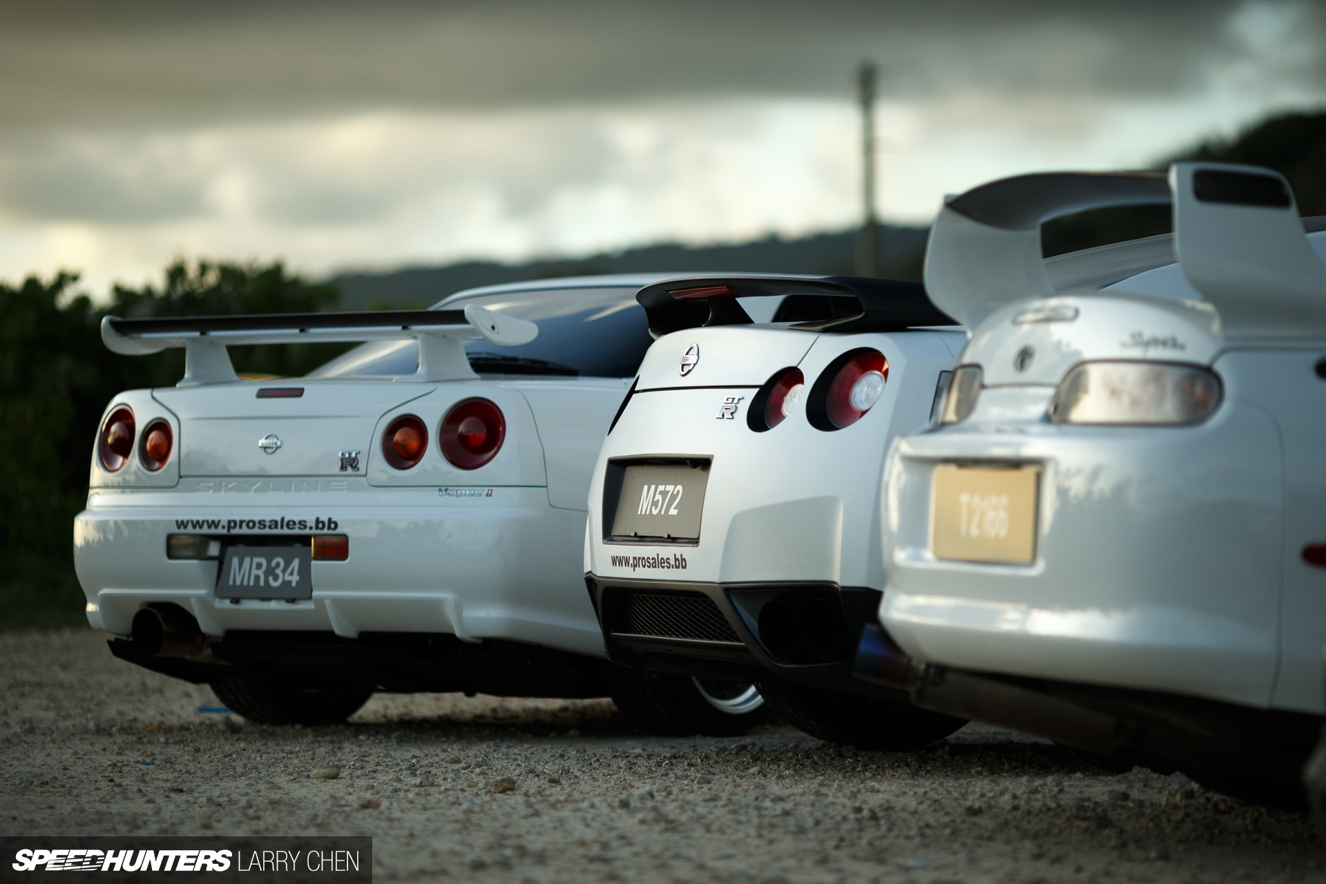 Hidden Gems In The Caribbean: Barbados Car Culture - Speedhunters