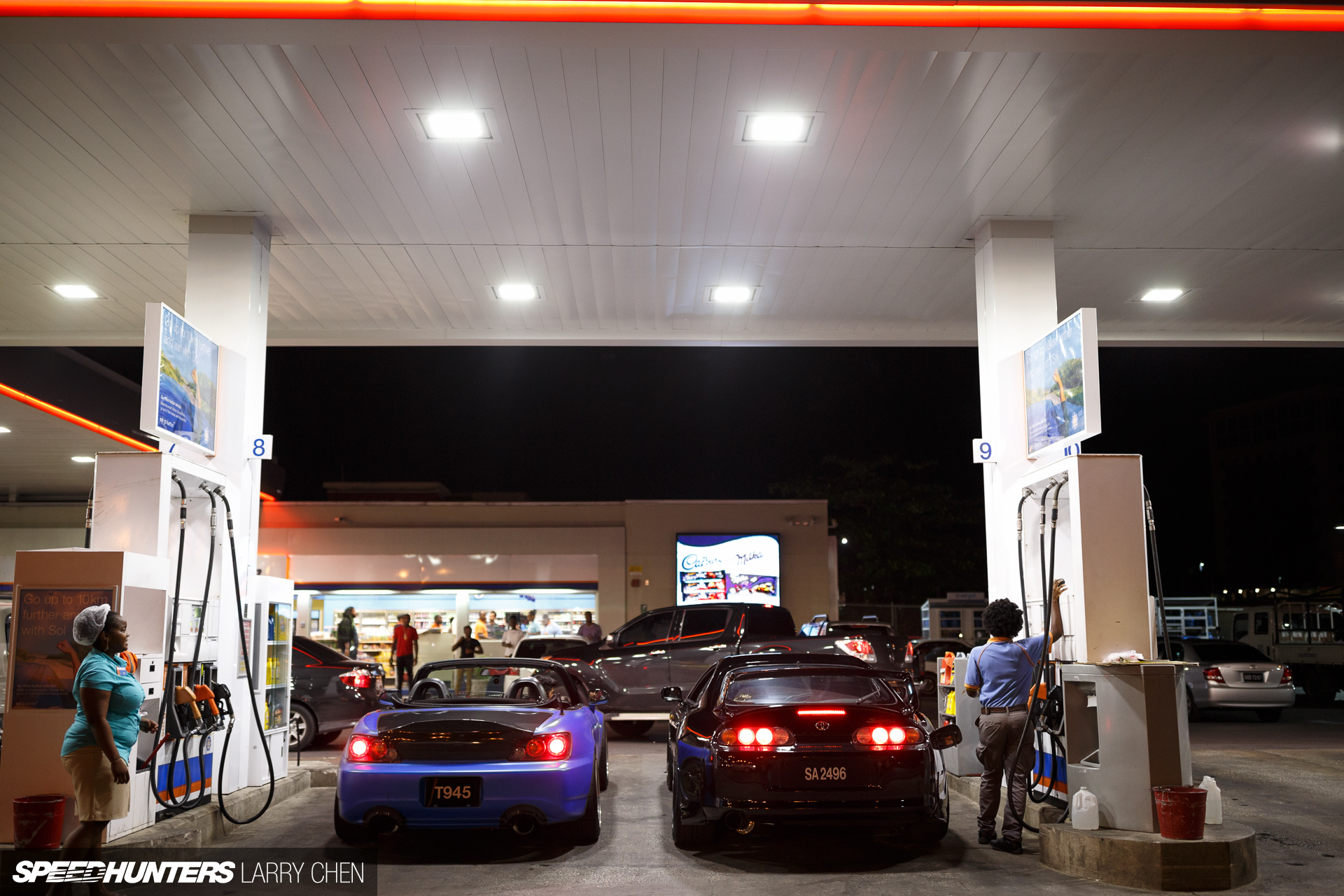 Hidden Gems In The Caribbean: Barbados Car Culture - Speedhunters