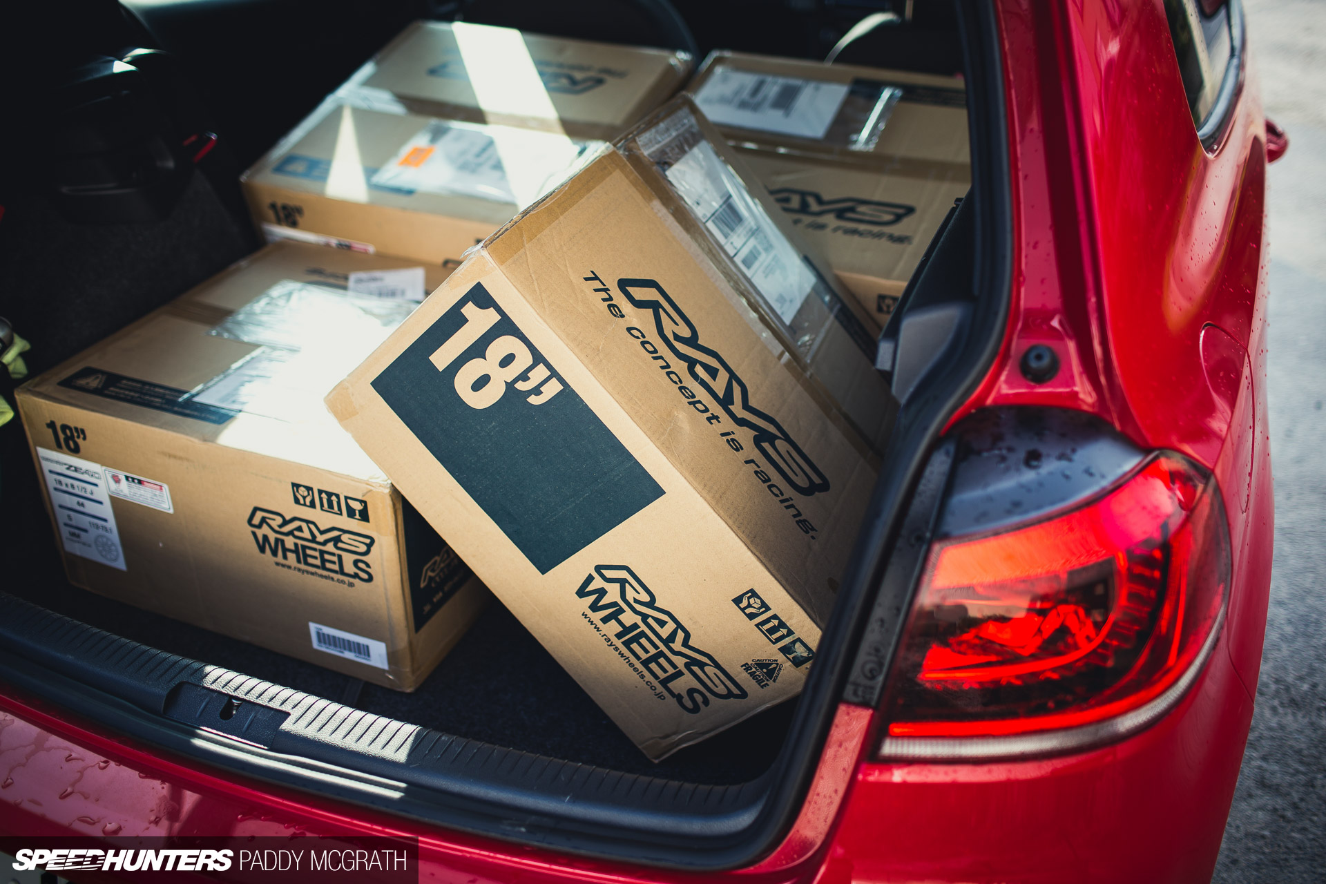 Project GTI: Plans & Progress - Speedhunters