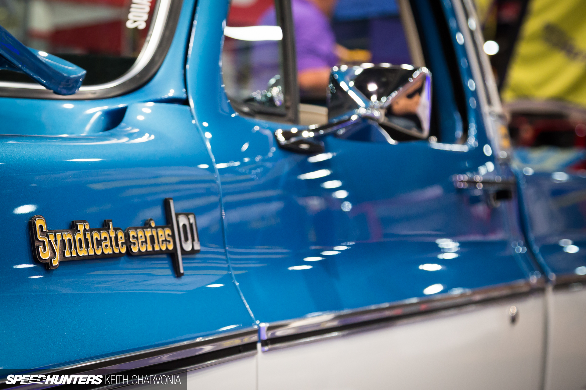 Stock & Drop: Syndicate Series 01 - Speedhunters