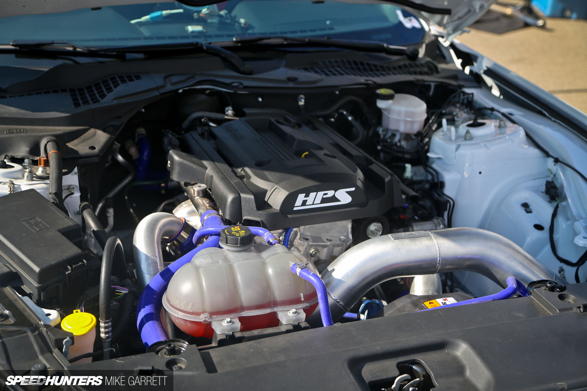 The Time-Attacking EcoBoost Mustang - Speedhunters