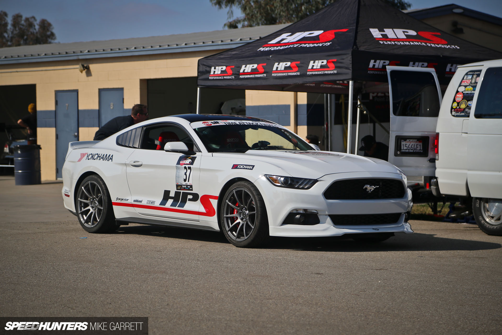The Time-Attacking EcoBoost Mustang - Speedhunters