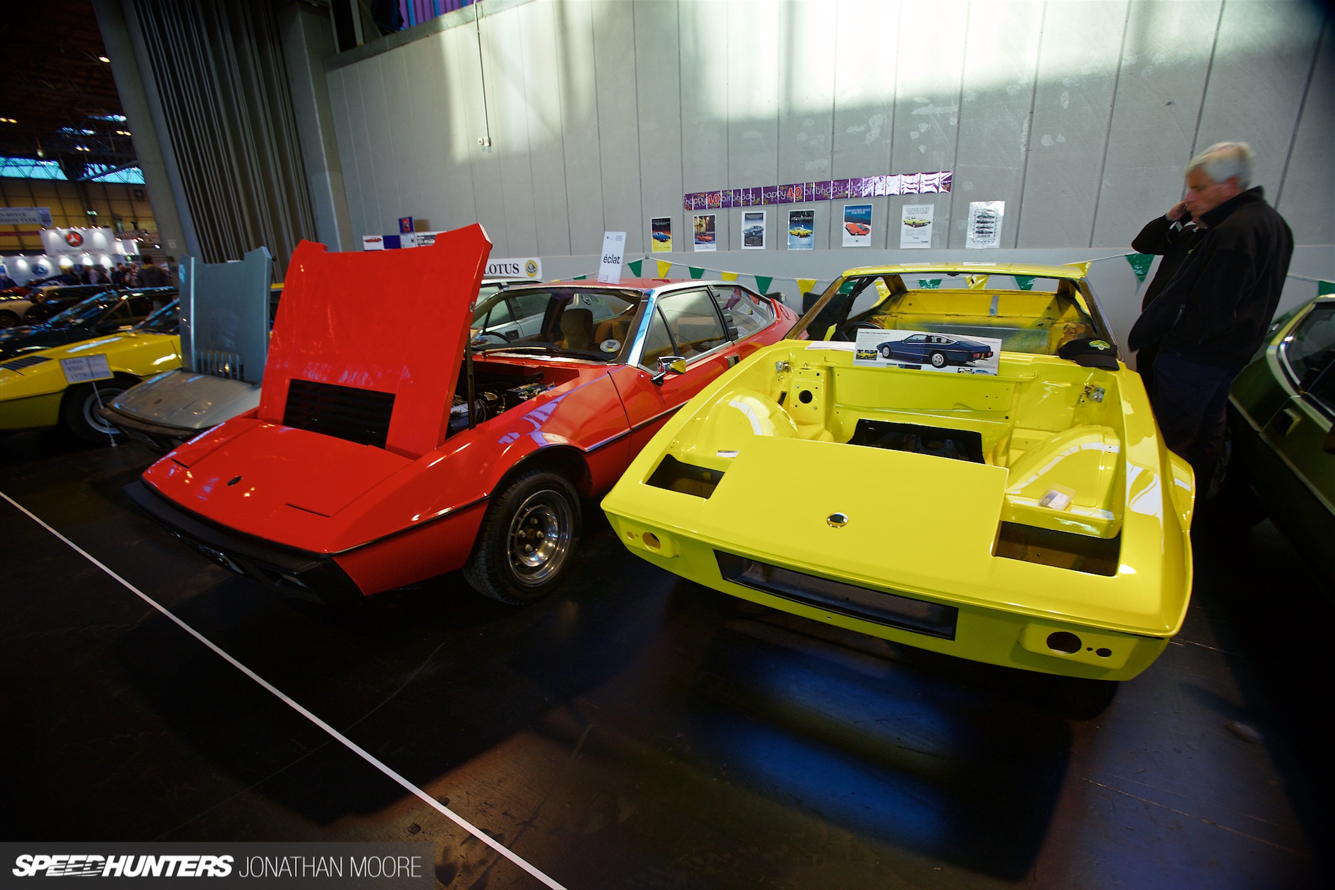 Building A Dream At The Classic Motor Show - Speedhunters