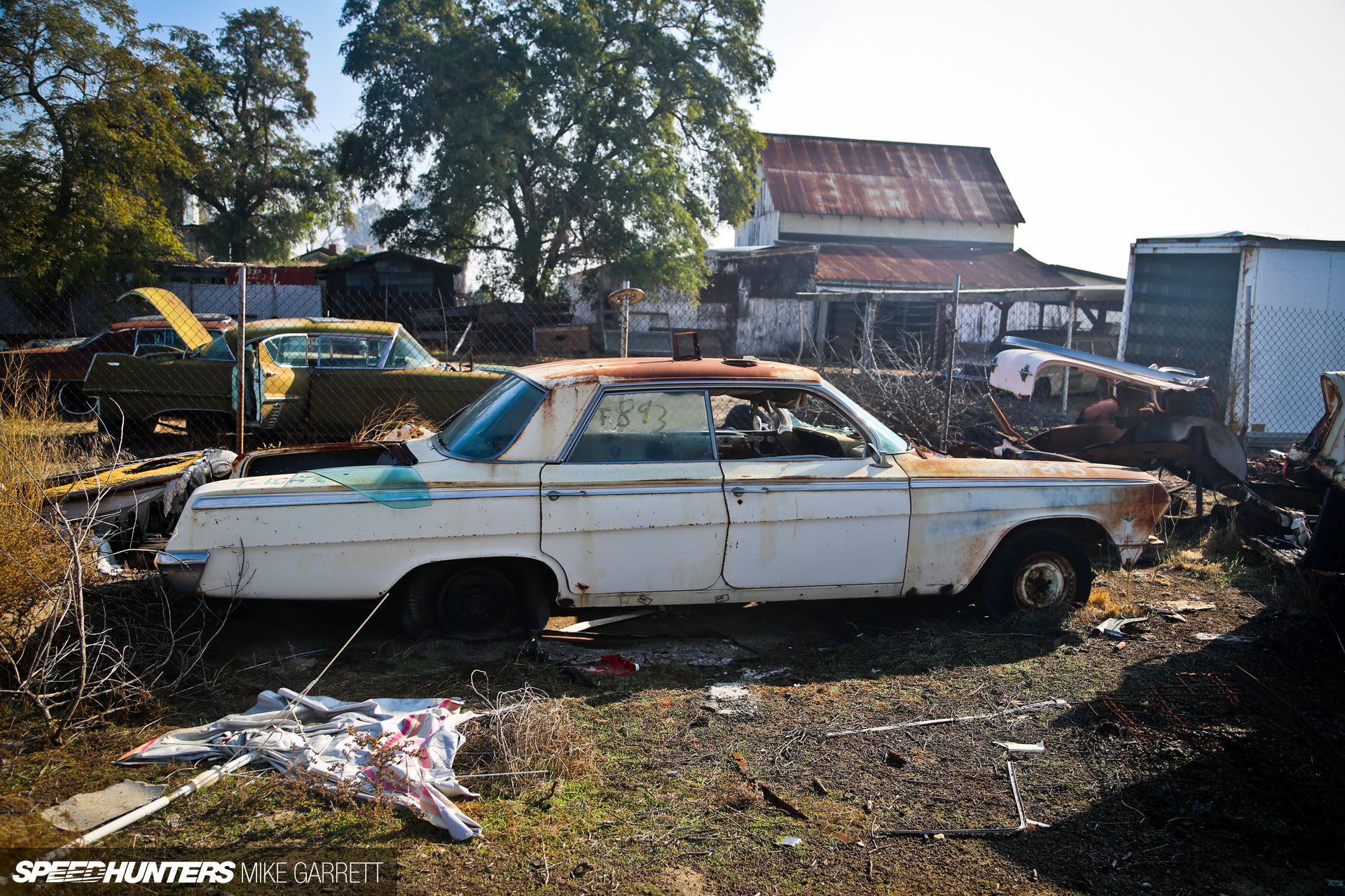 Welcome To The Wasteland: The Great American Junkyard - Speedhunters