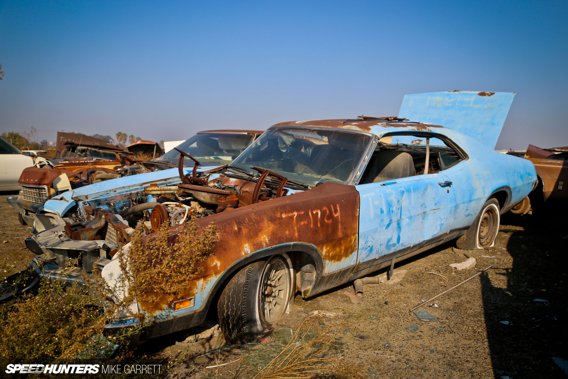 Welcome To The Wasteland: The Great American Junkyard - Speedhunters