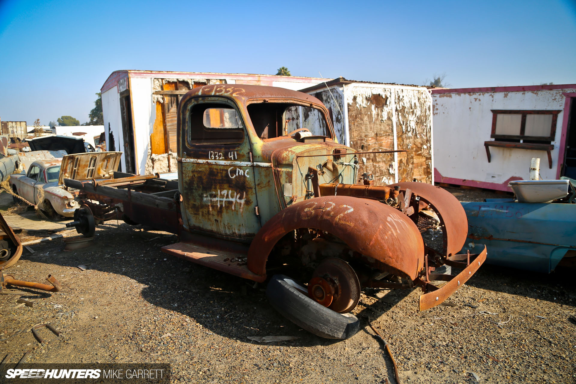 Welcome To The Wasteland: The Great American Junkyard - Speedhunters