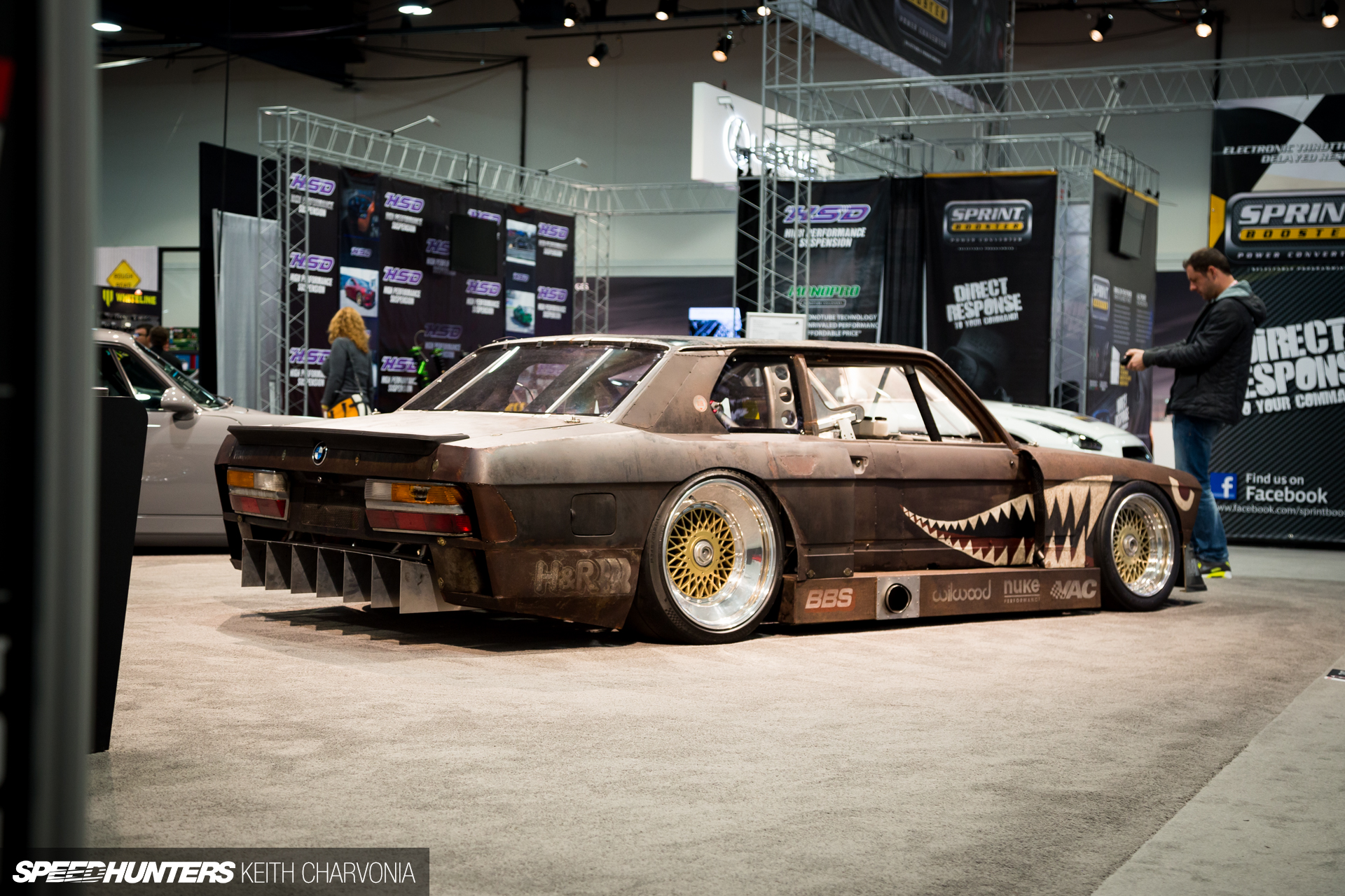 Passion Personified: The StanceWorks Model A - Speedhunters