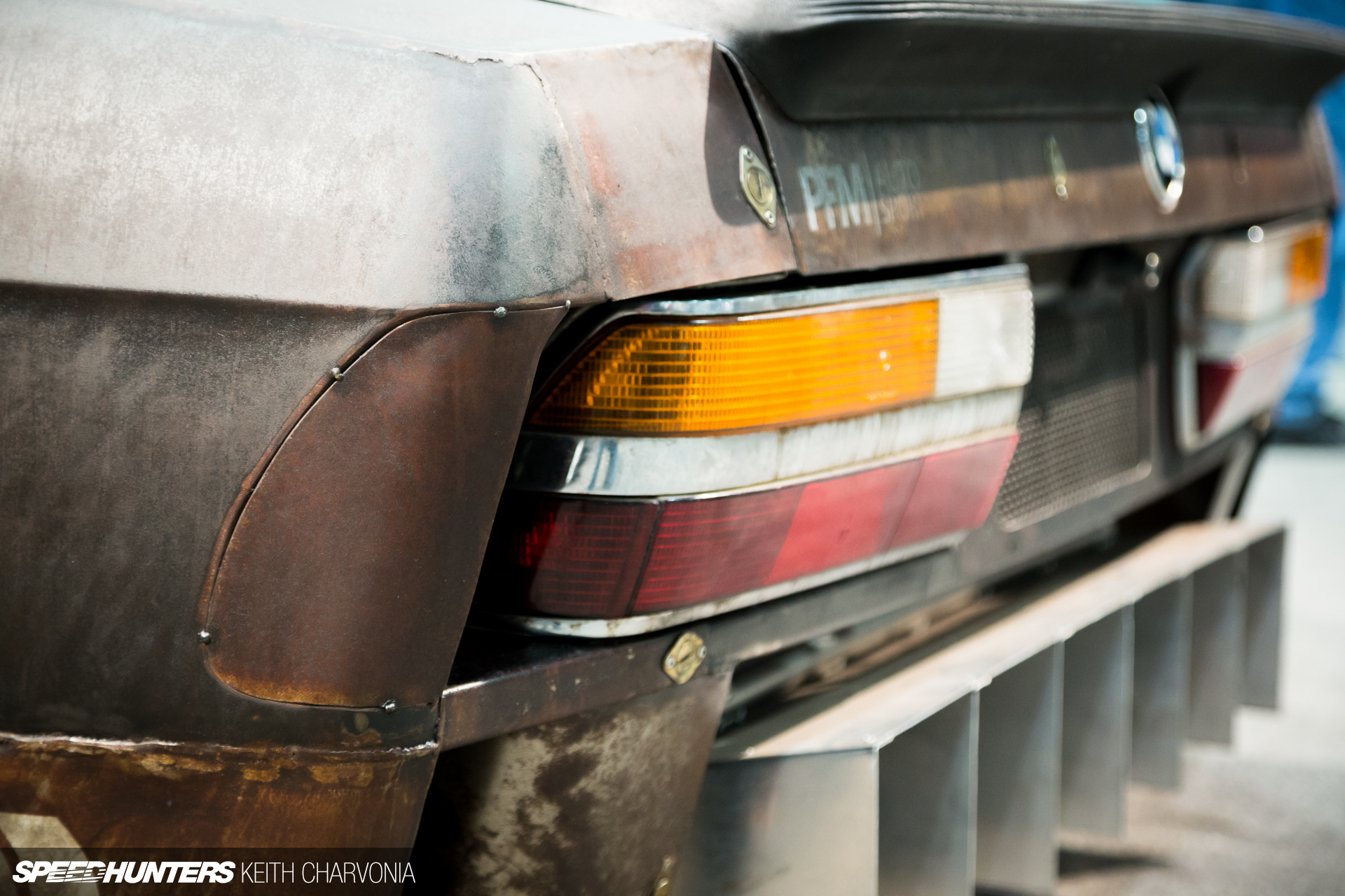 Rusty's Revival: I Stand Corrected - Speedhunters