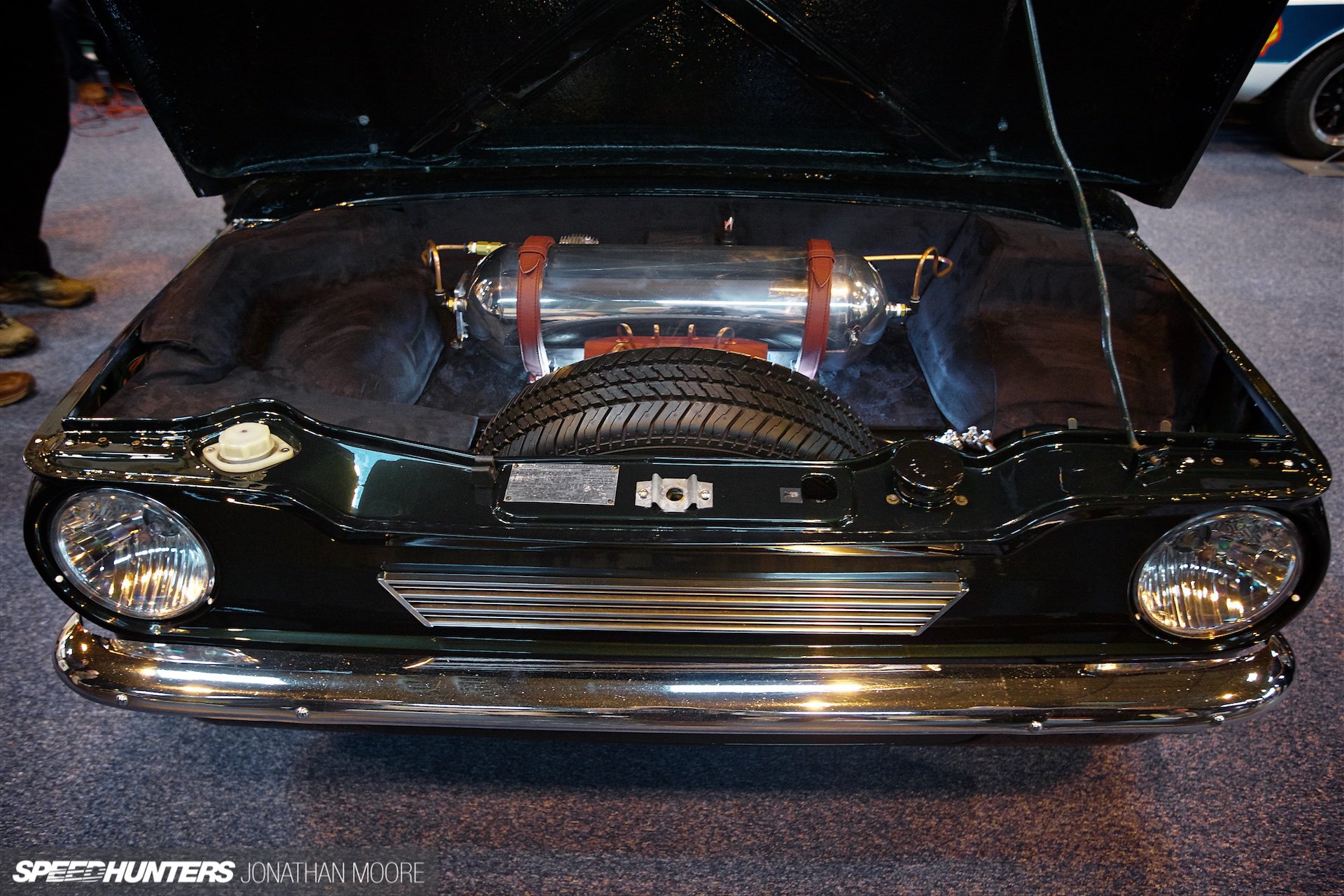 Slammed By A Devilish Imp - Speedhunters