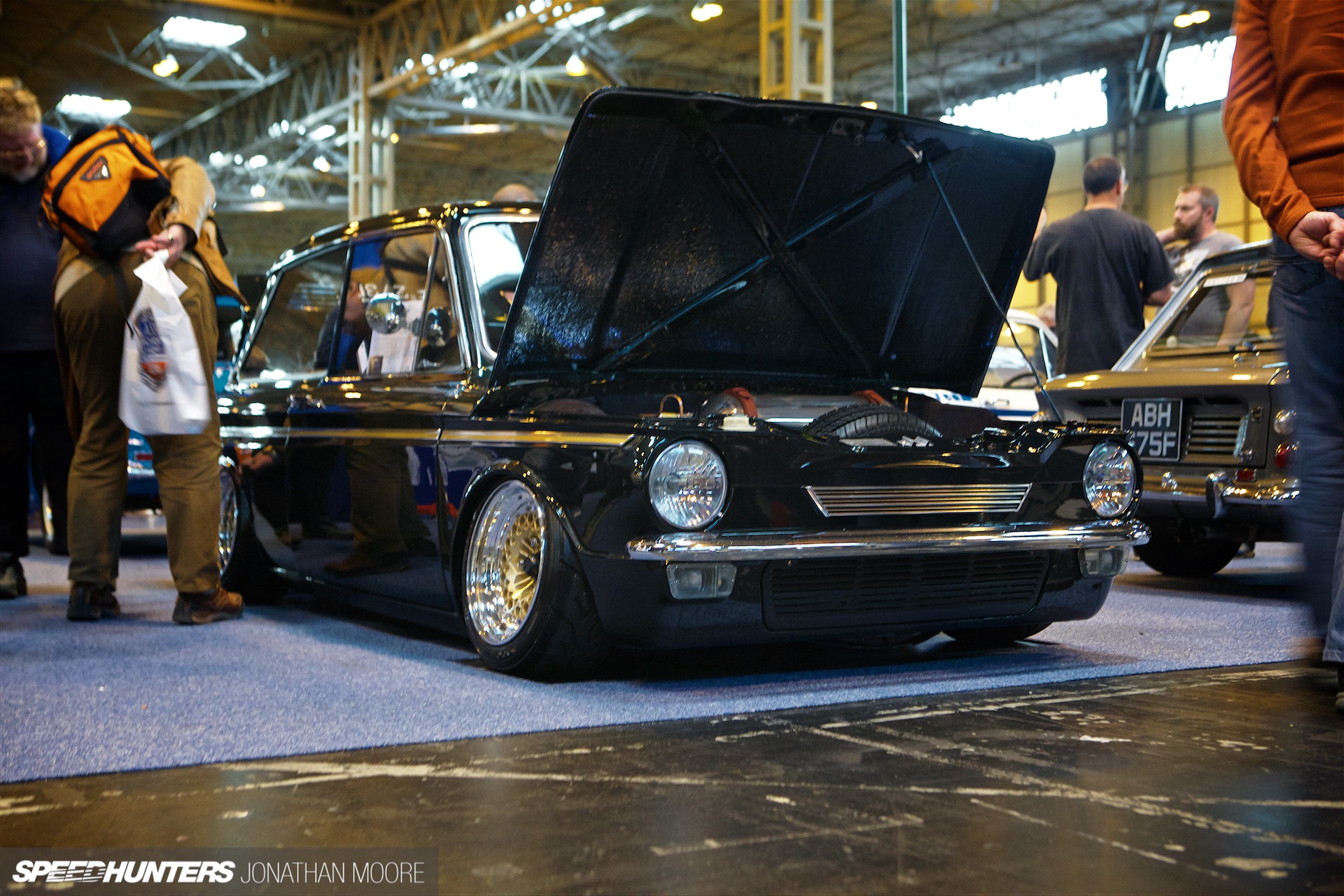 Slammed By A Devilish Imp - Speedhunters