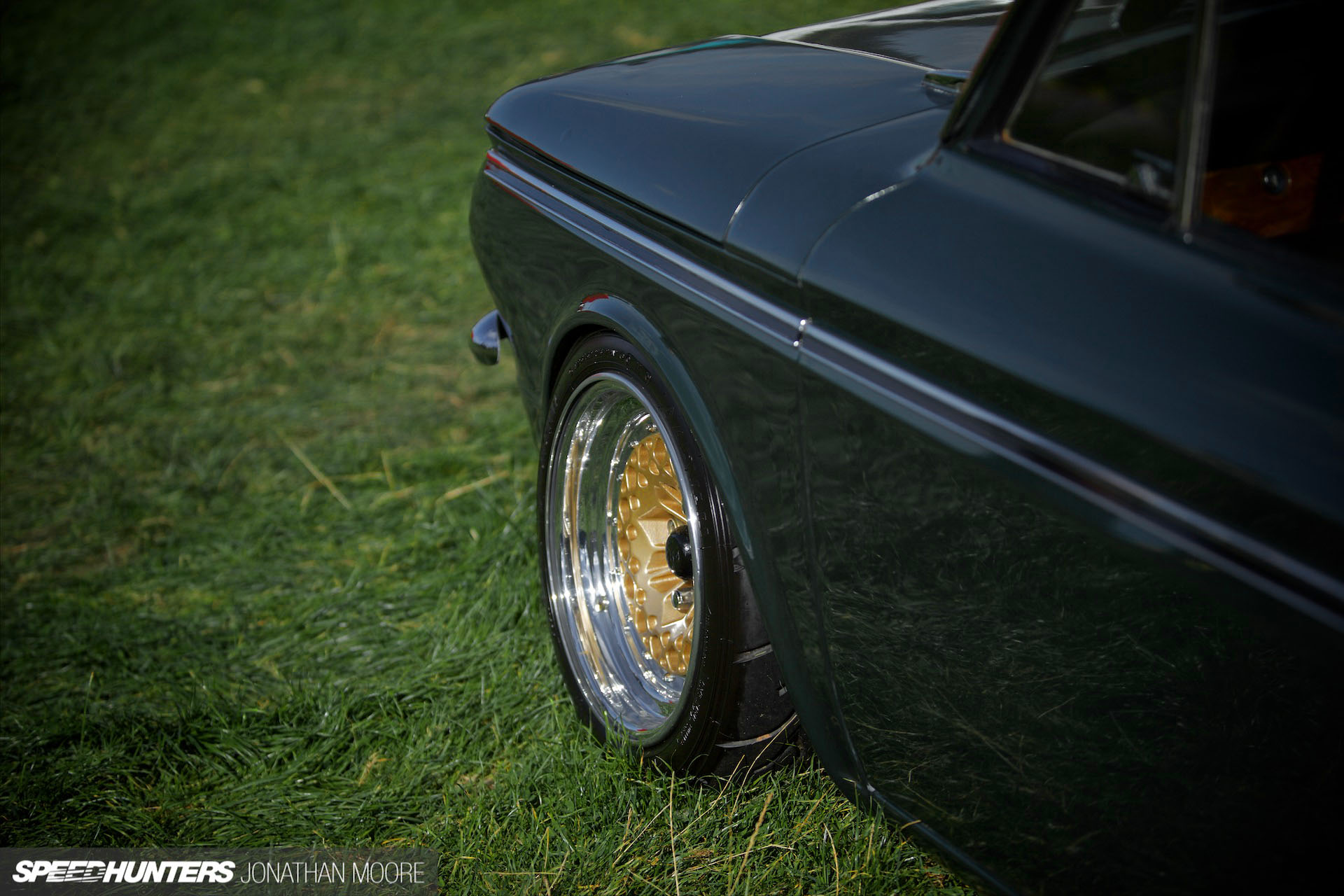 Slammed By A Devilish Imp - Speedhunters