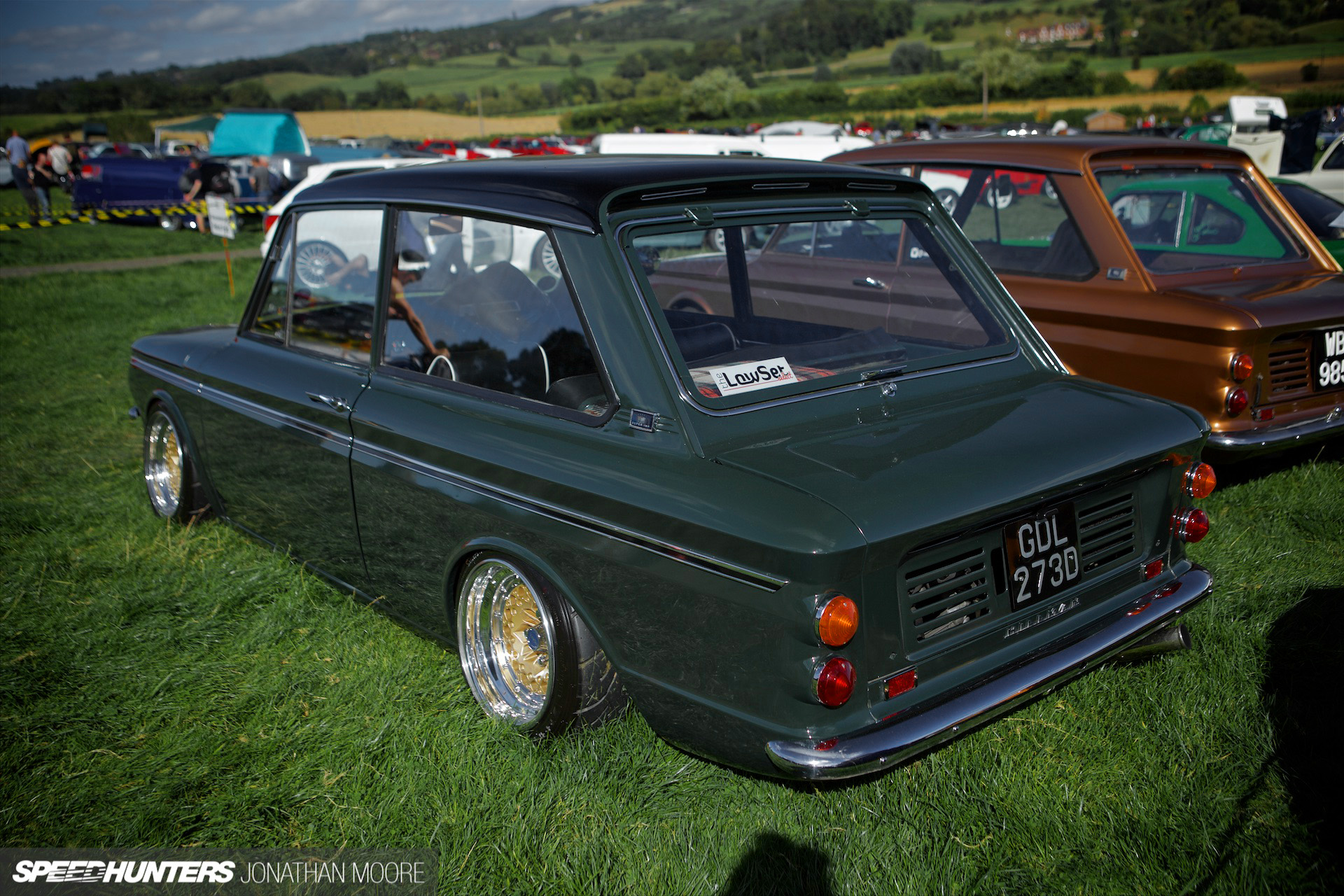 Slammed By A Devilish Imp - Speedhunters