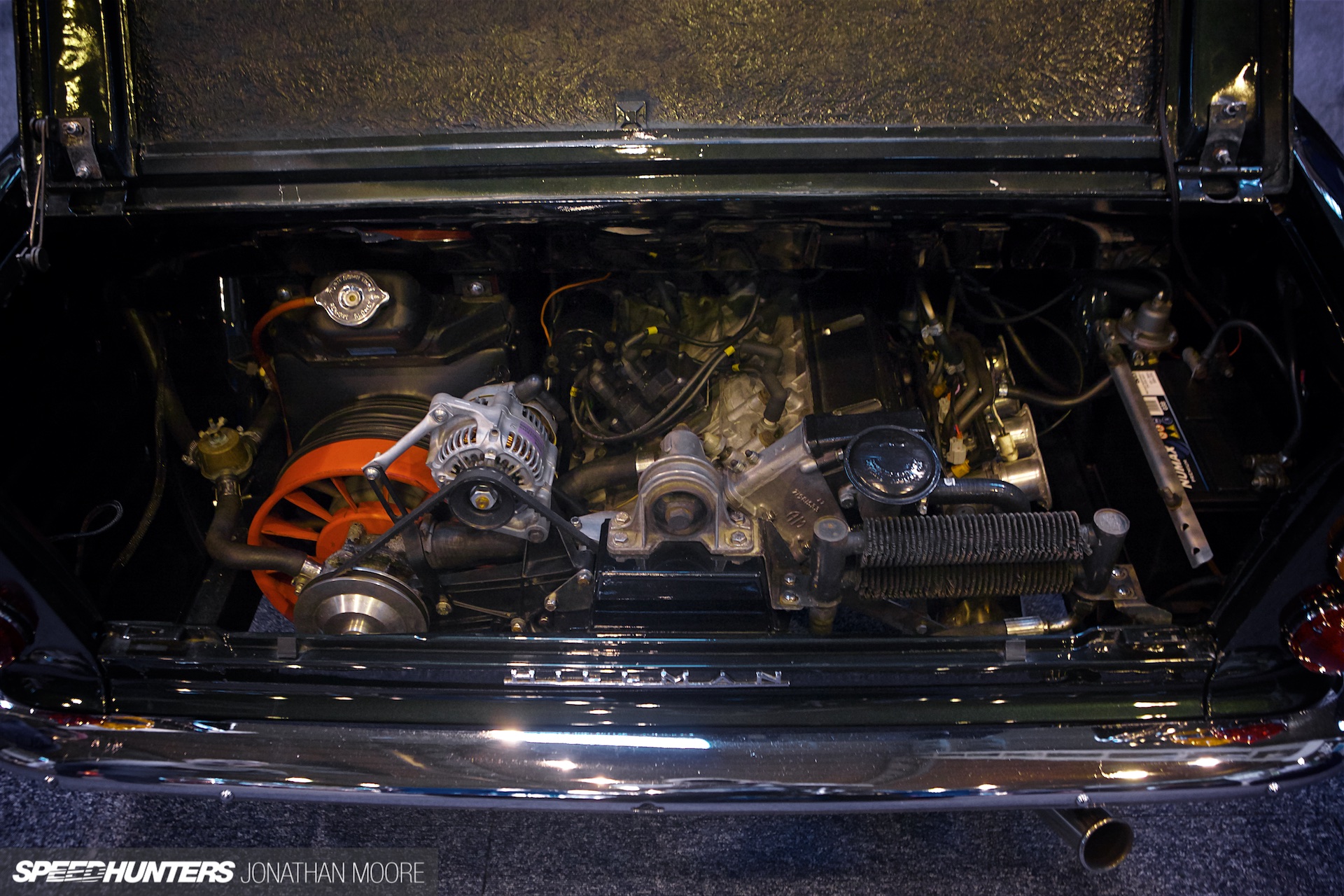 Slammed By A Devilish Imp - Speedhunters