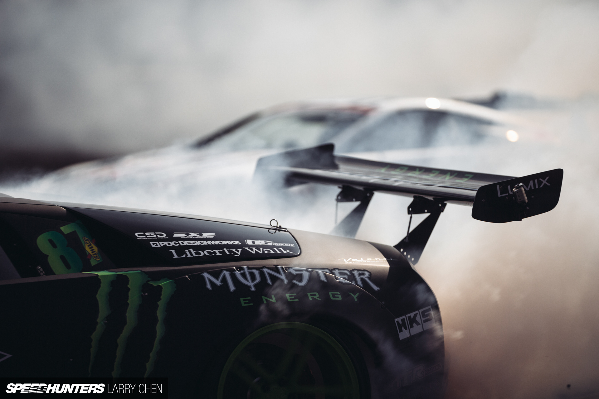Through My Lens: D1GP Odaiba - Speedhunters