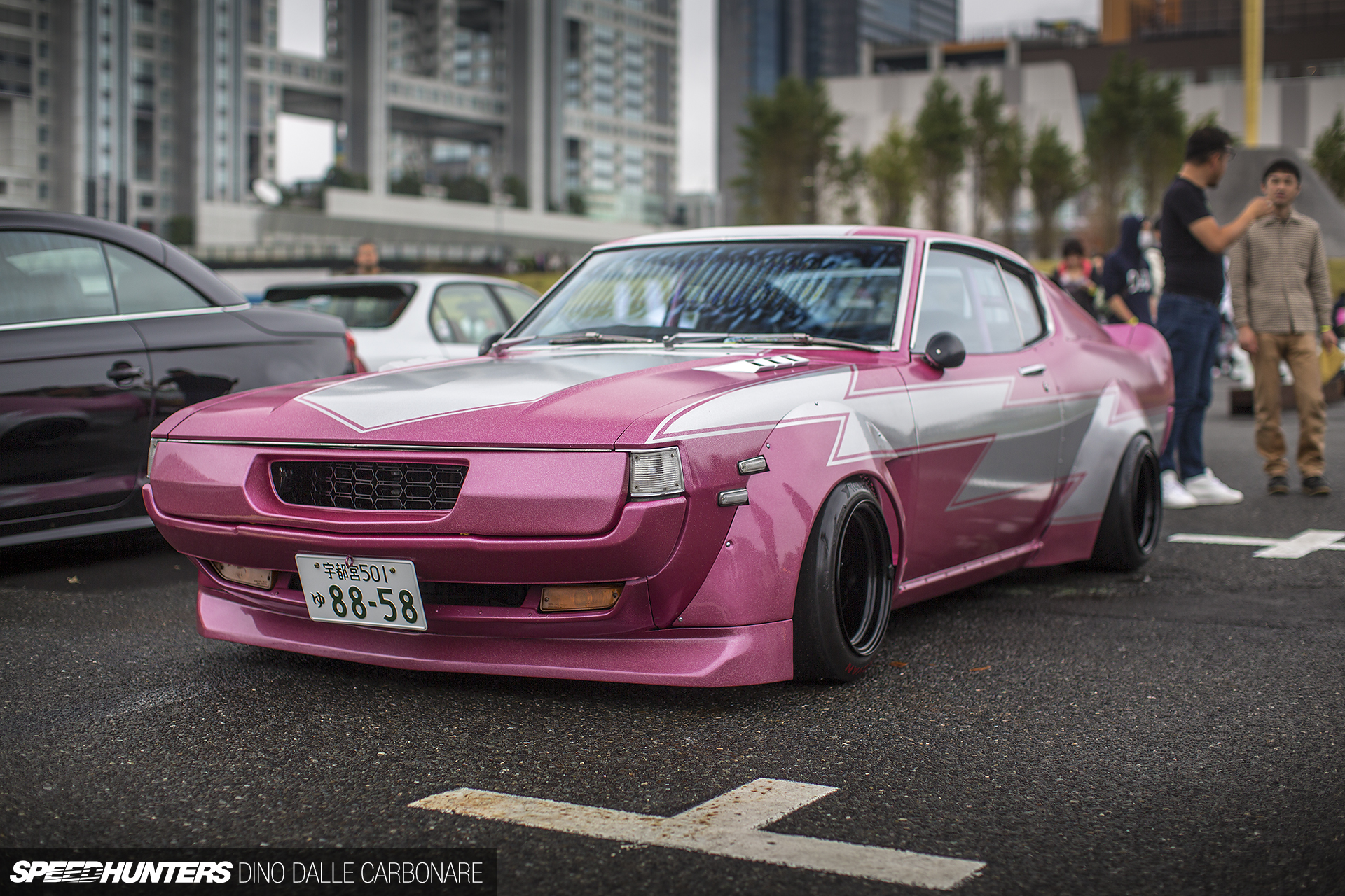 A Loud & Proud RA25 Celica - Speedhunters
