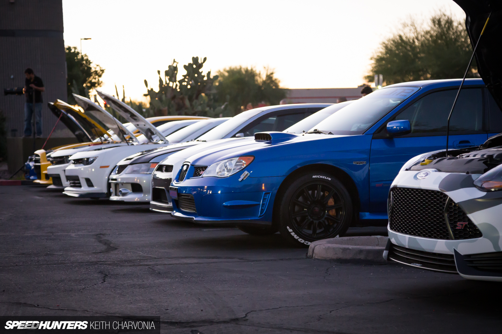 Dyno-Comp's Power-Packed Birthday Bash - Speedhunters