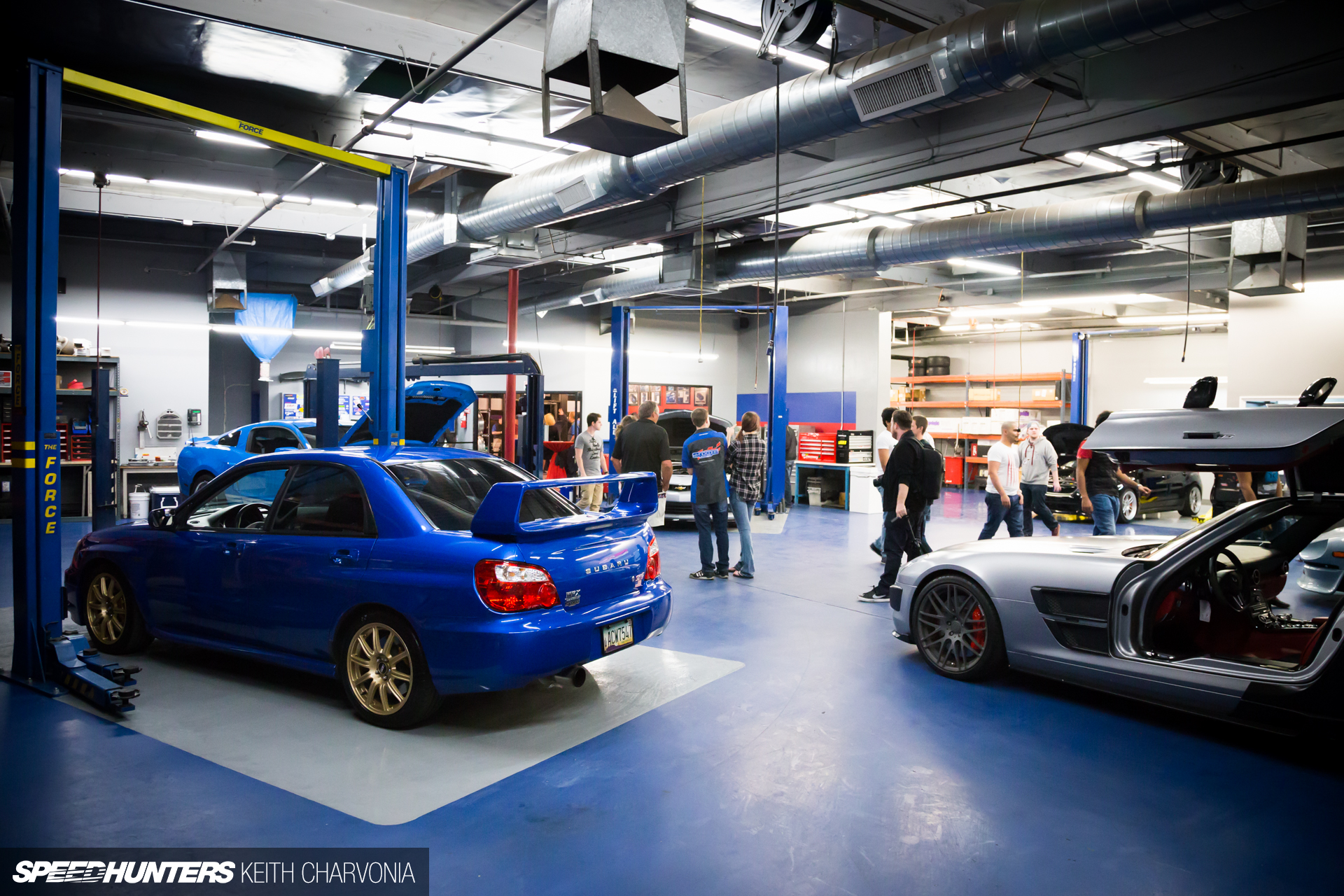 Dyno-Comp's Power-Packed Birthday Bash - Speedhunters