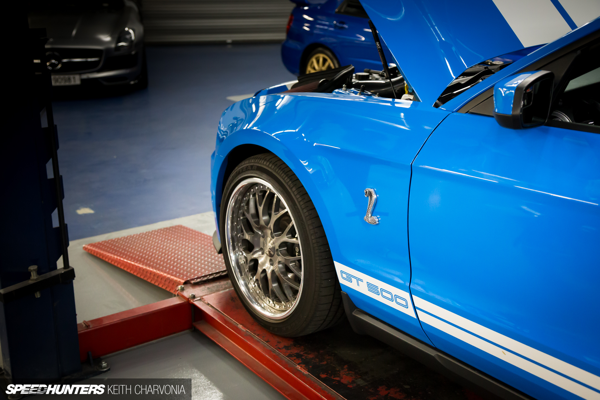 Dyno-Comp's Power-Packed Birthday Bash - Speedhunters