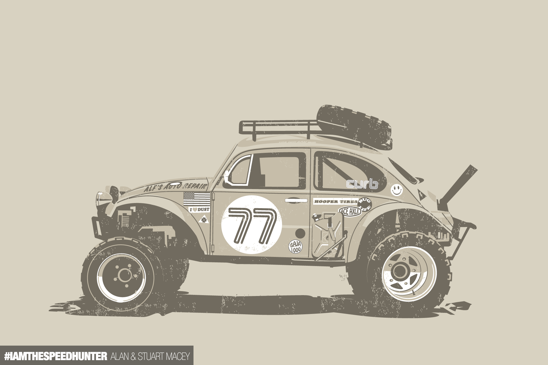 Your Automotive Art, Continued... - Speedhunters