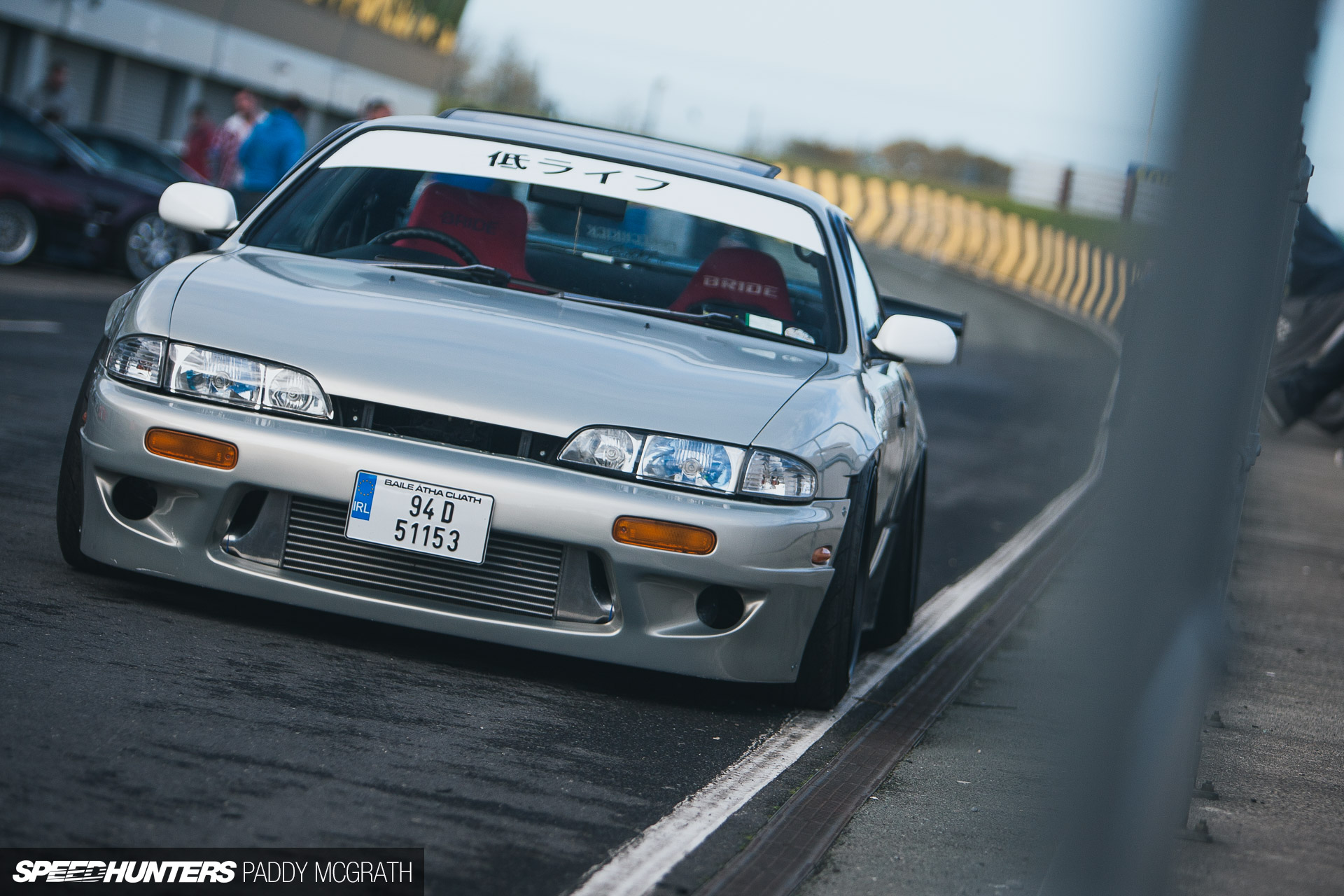 A Simple Static Street S14 - Speedhunters