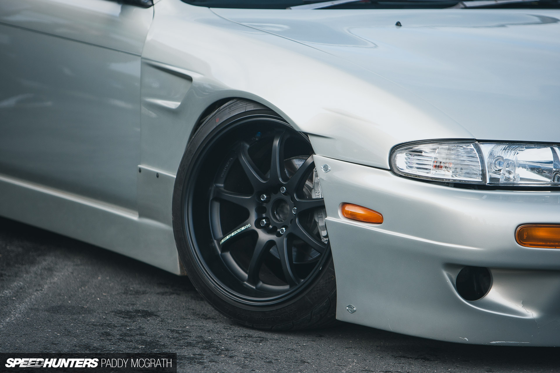A Simple Static Street S14 - Speedhunters
