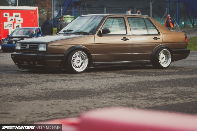 The Subtleties Of A MkII Jetta - Speedhunters