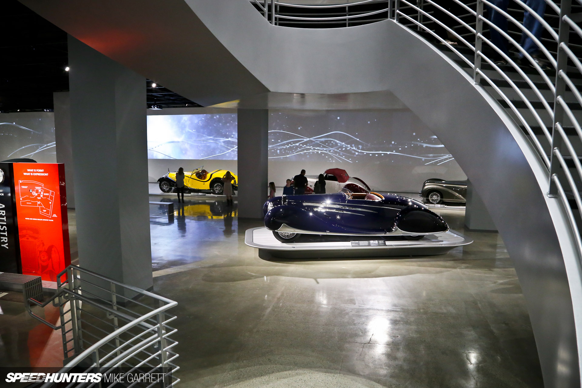 The Petersen Auto Museum Reborn - Speedhunters