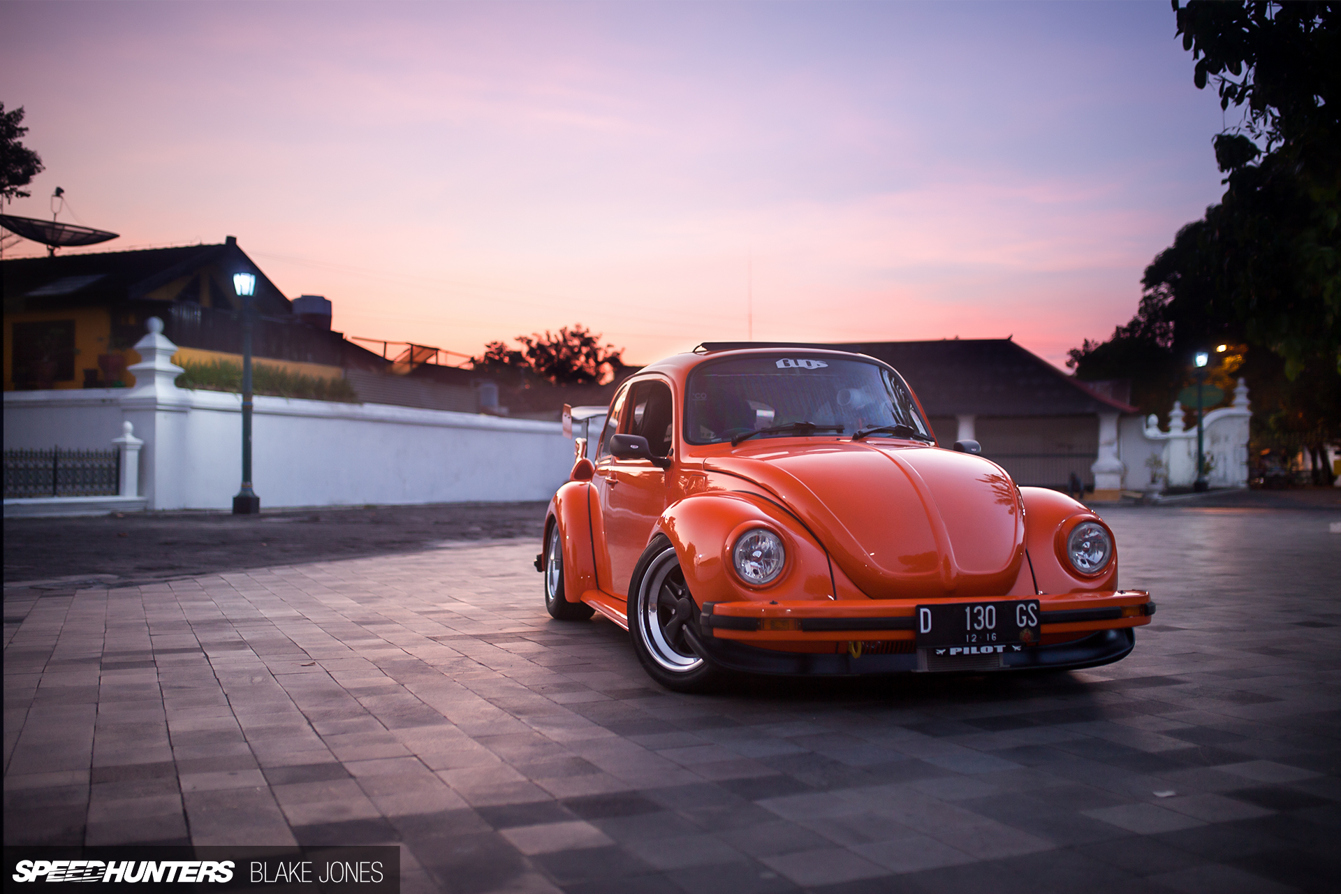 A Super Beetle That's Ready For Take Off - Speedhunters