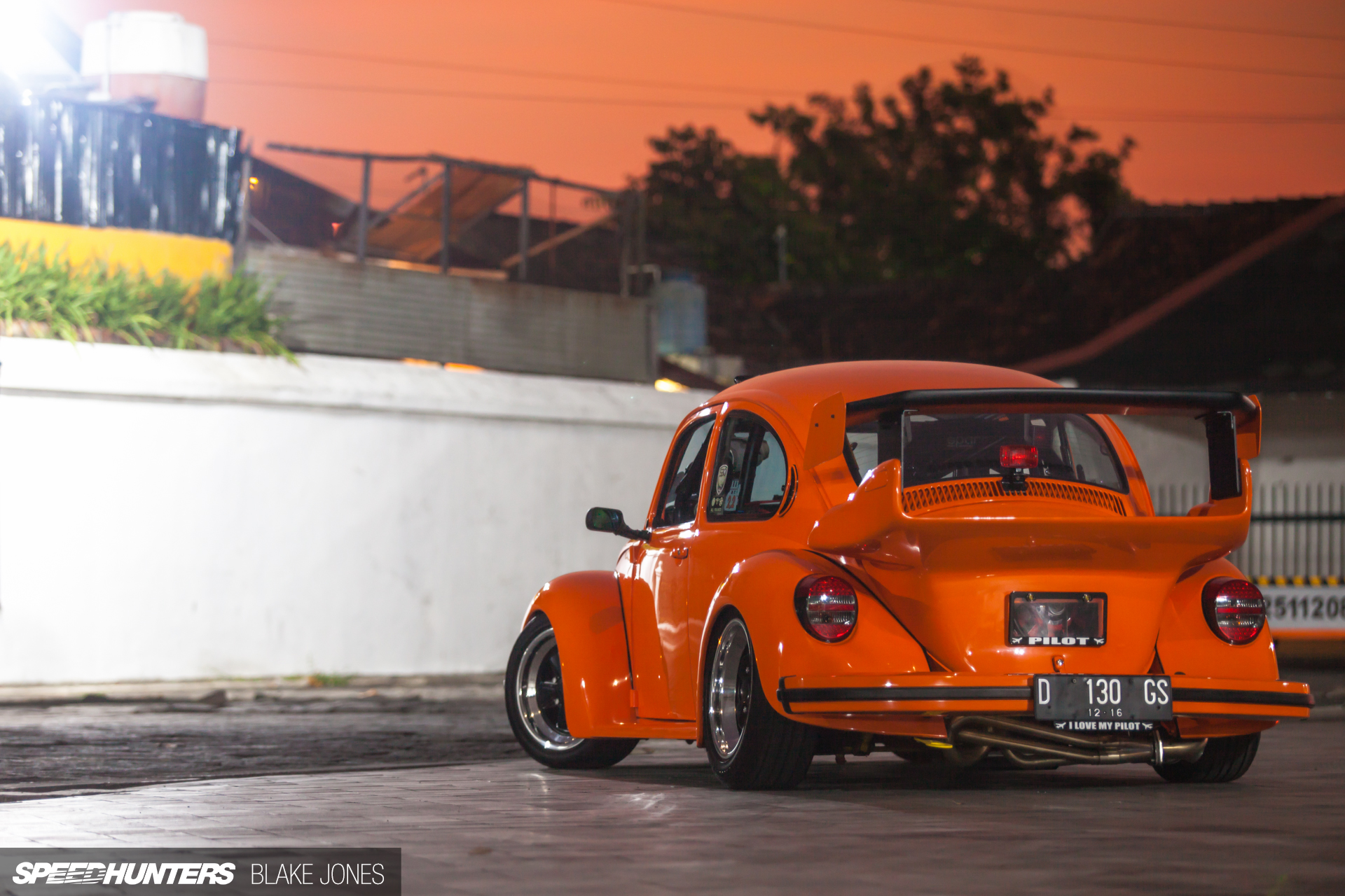A Super Beetle That's Ready For Take Off - Speedhunters