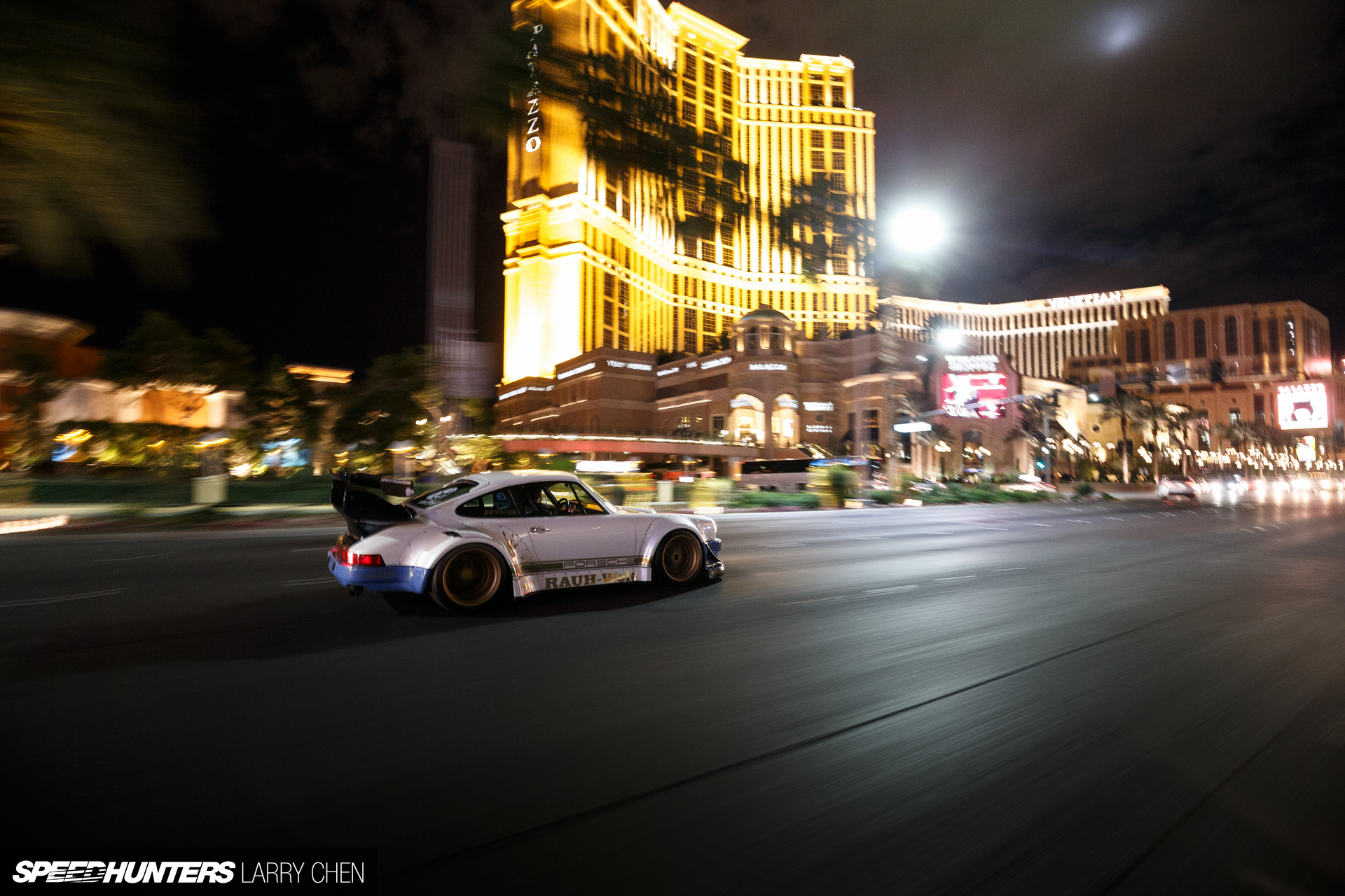 Collaboration At Its Finest: The NFS Porsche Build - Speedhunters