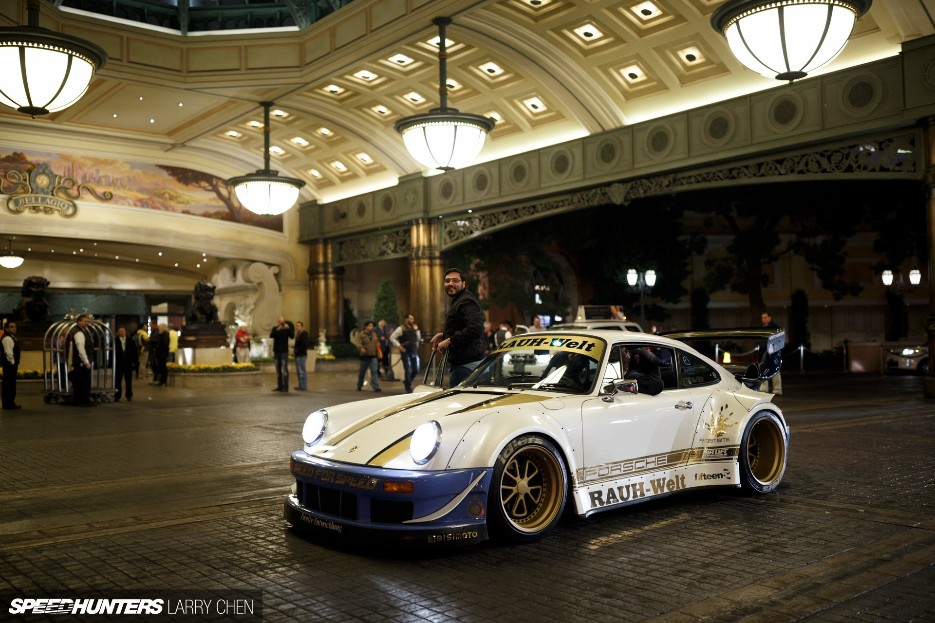 Collaboration At Its Finest: The NFS Porsche Build - Speedhunters