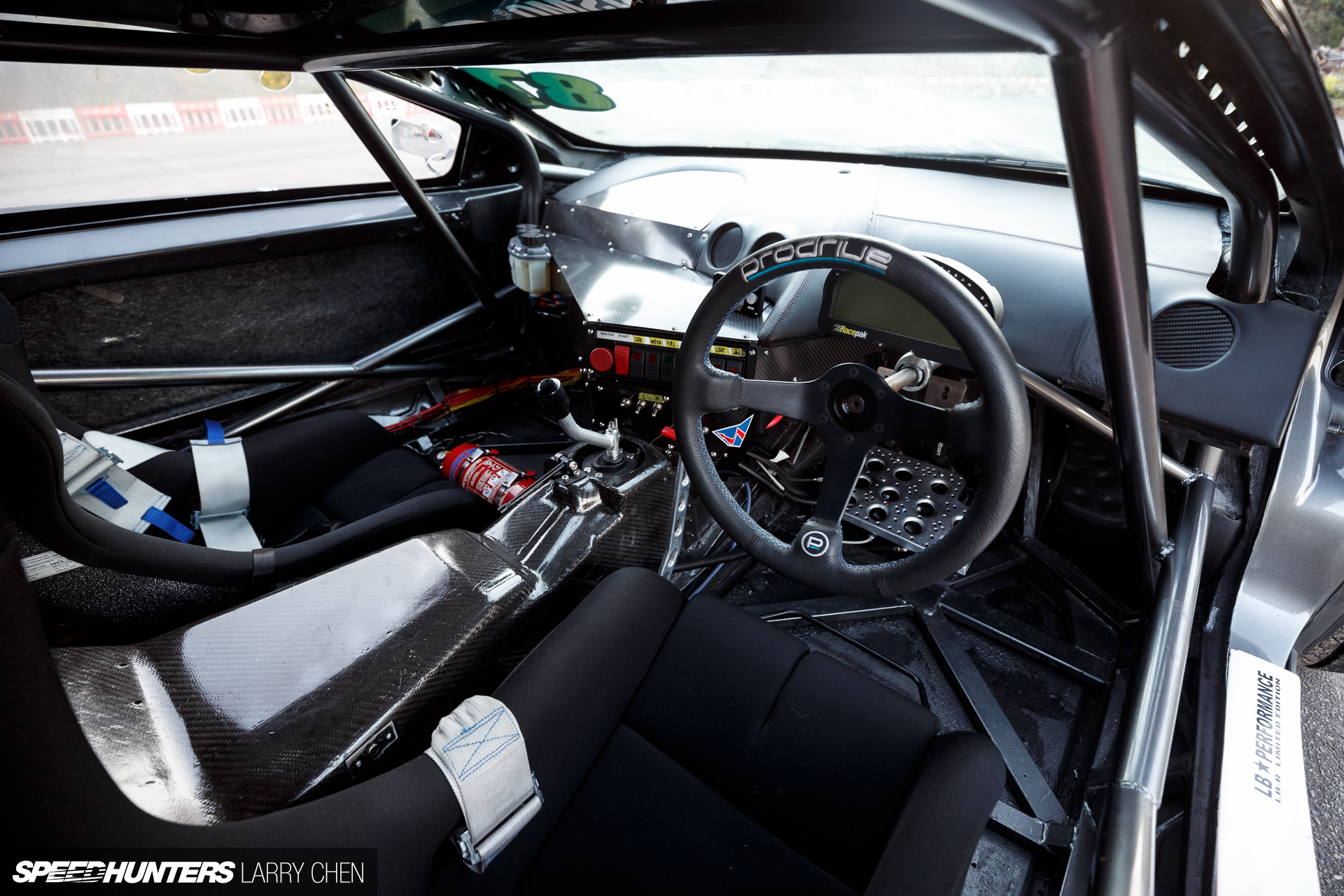 Turning A Lamborghini Into A Drift Machine - Speedhunters