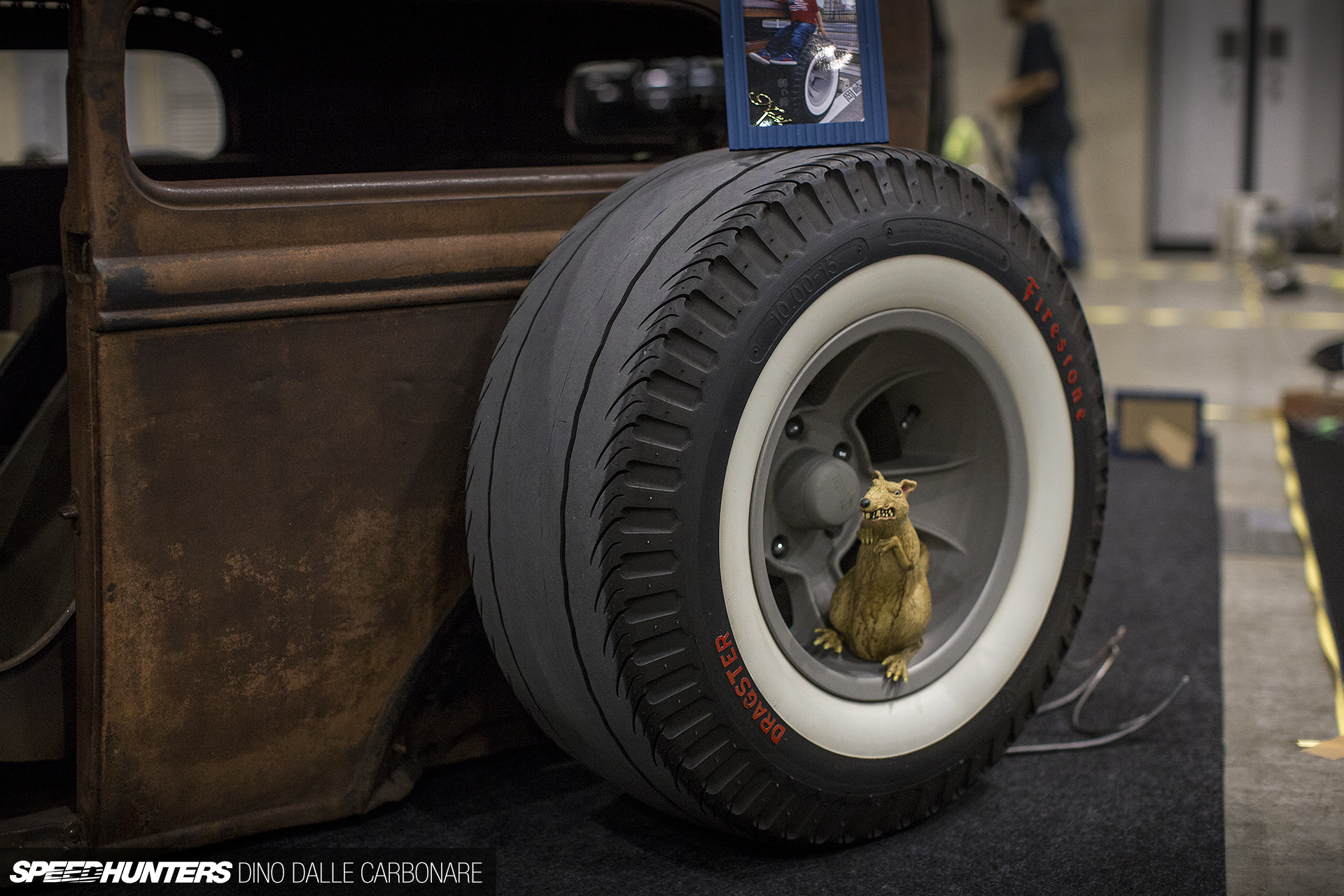 Keeping It Ratty - Speedhunters