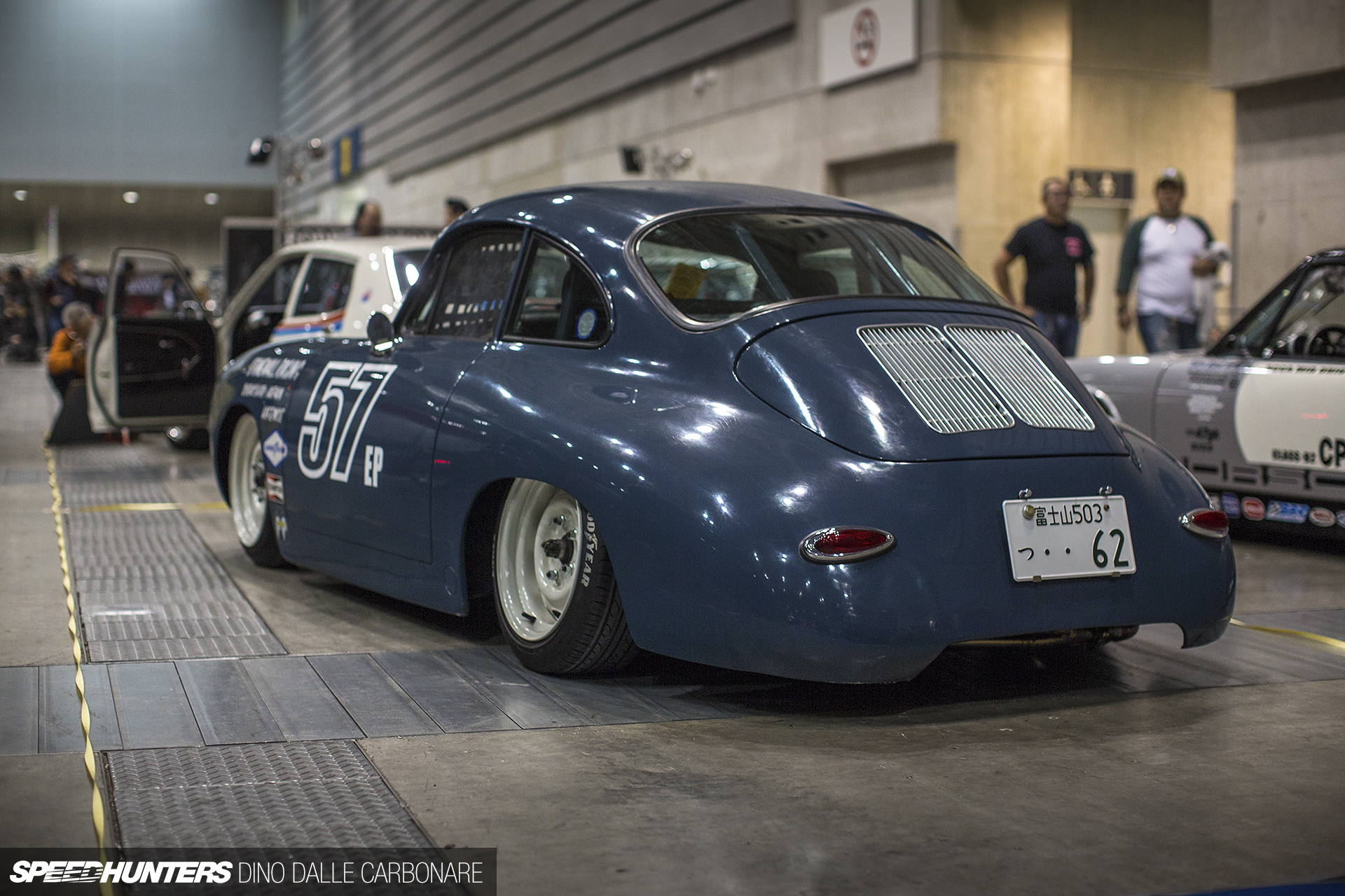 Emphasising True Patina: The Stonewall Racing 356 - Speedhunters