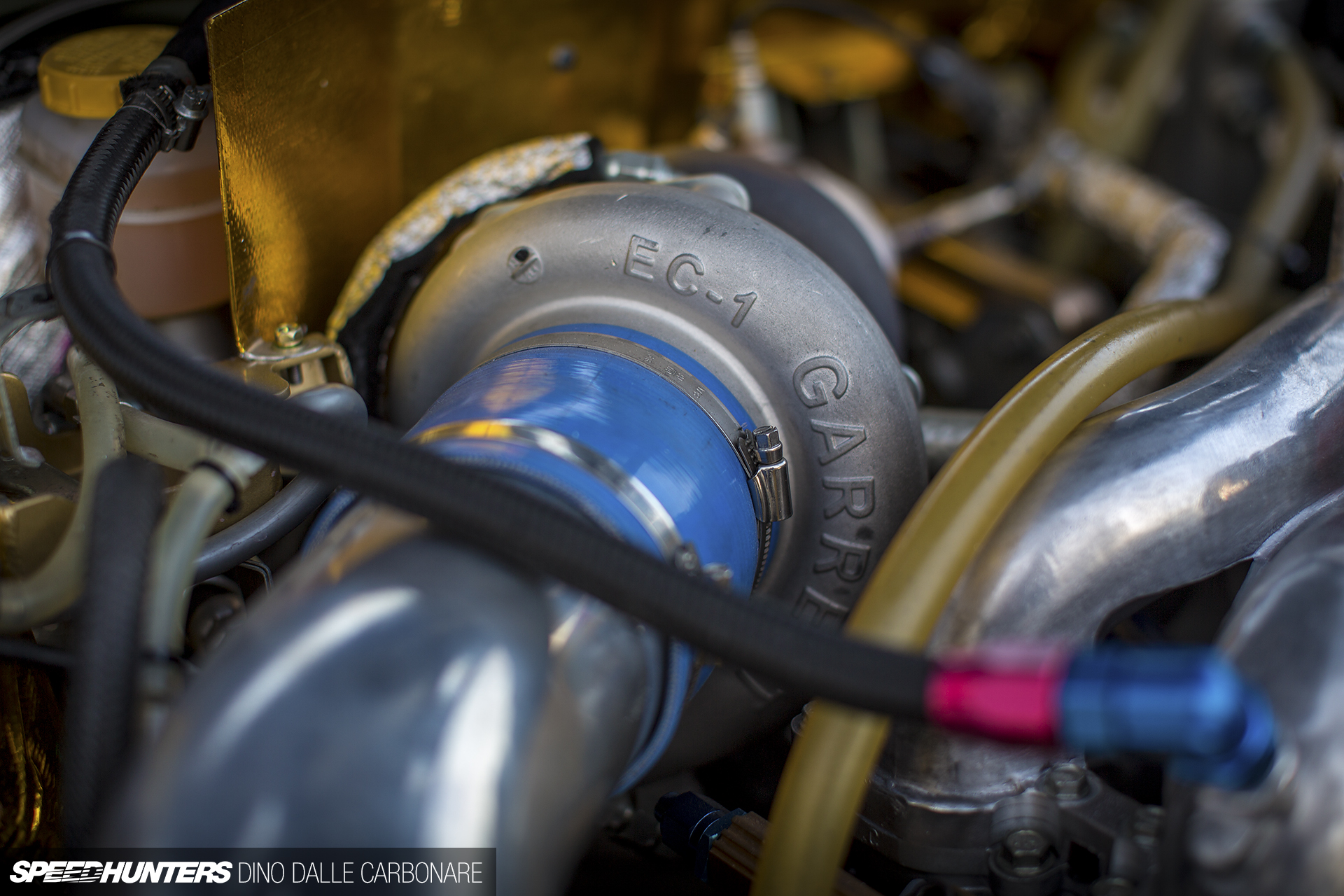 A Level Beyond: The DLanguage STI R205 - Speedhunters