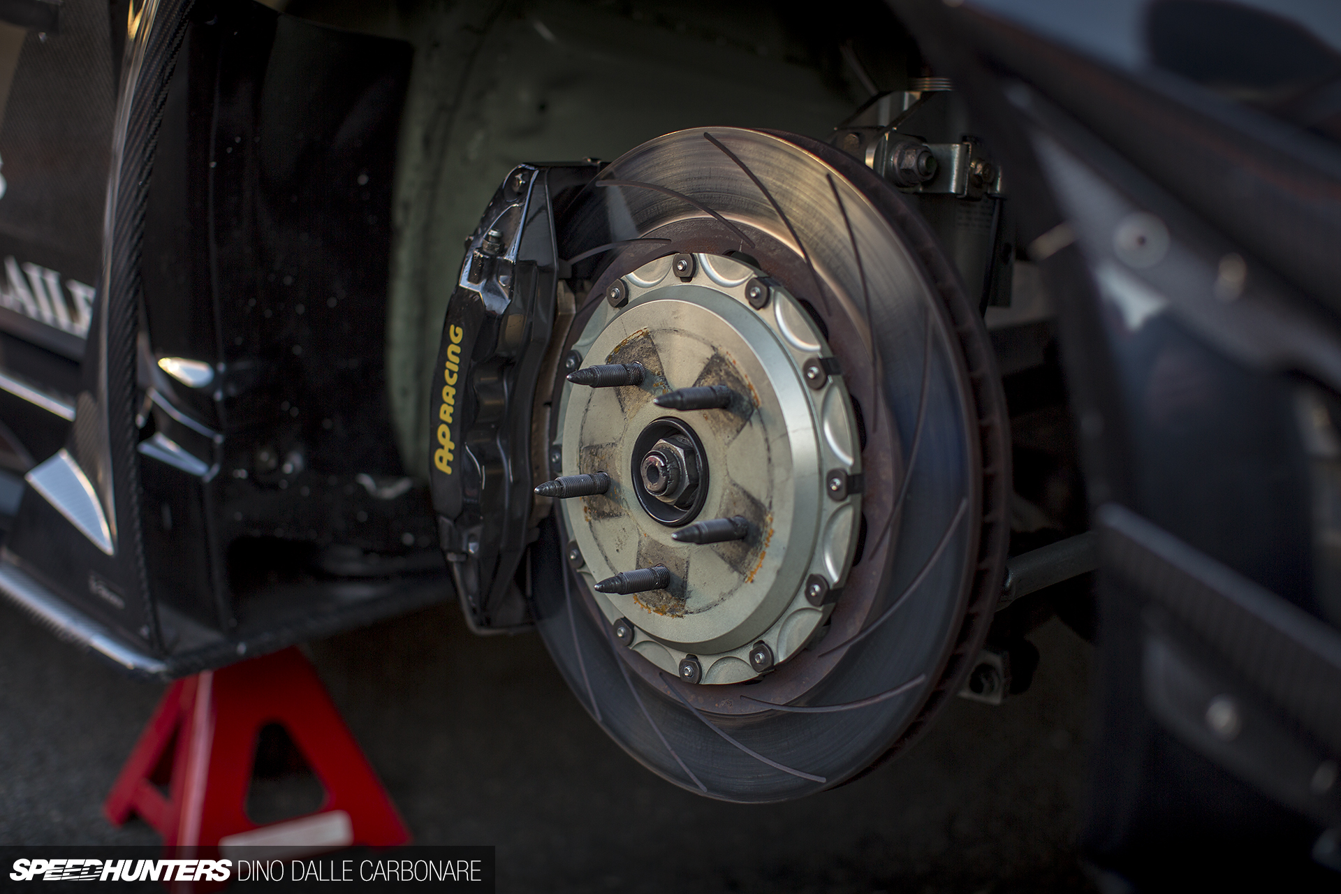 A Level Beyond: The DLanguage STI R205 - Speedhunters