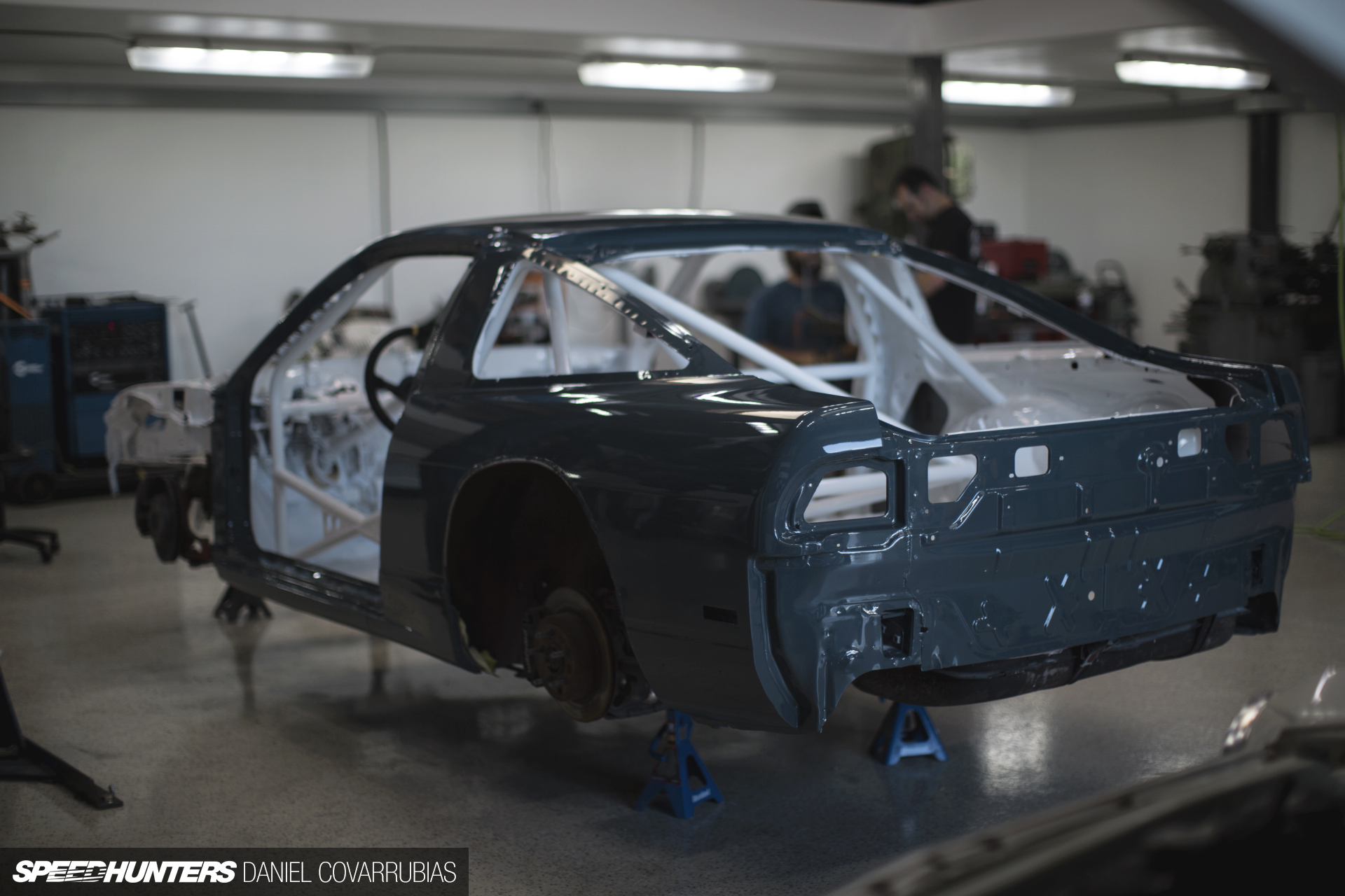Builder Stories: Comparison Kills Creativity - Speedhunters