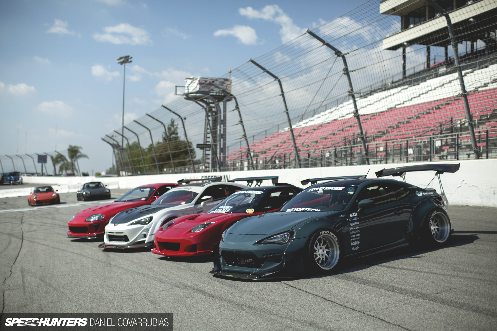 Builder Stories: Comparison Kills Creativity - Speedhunters