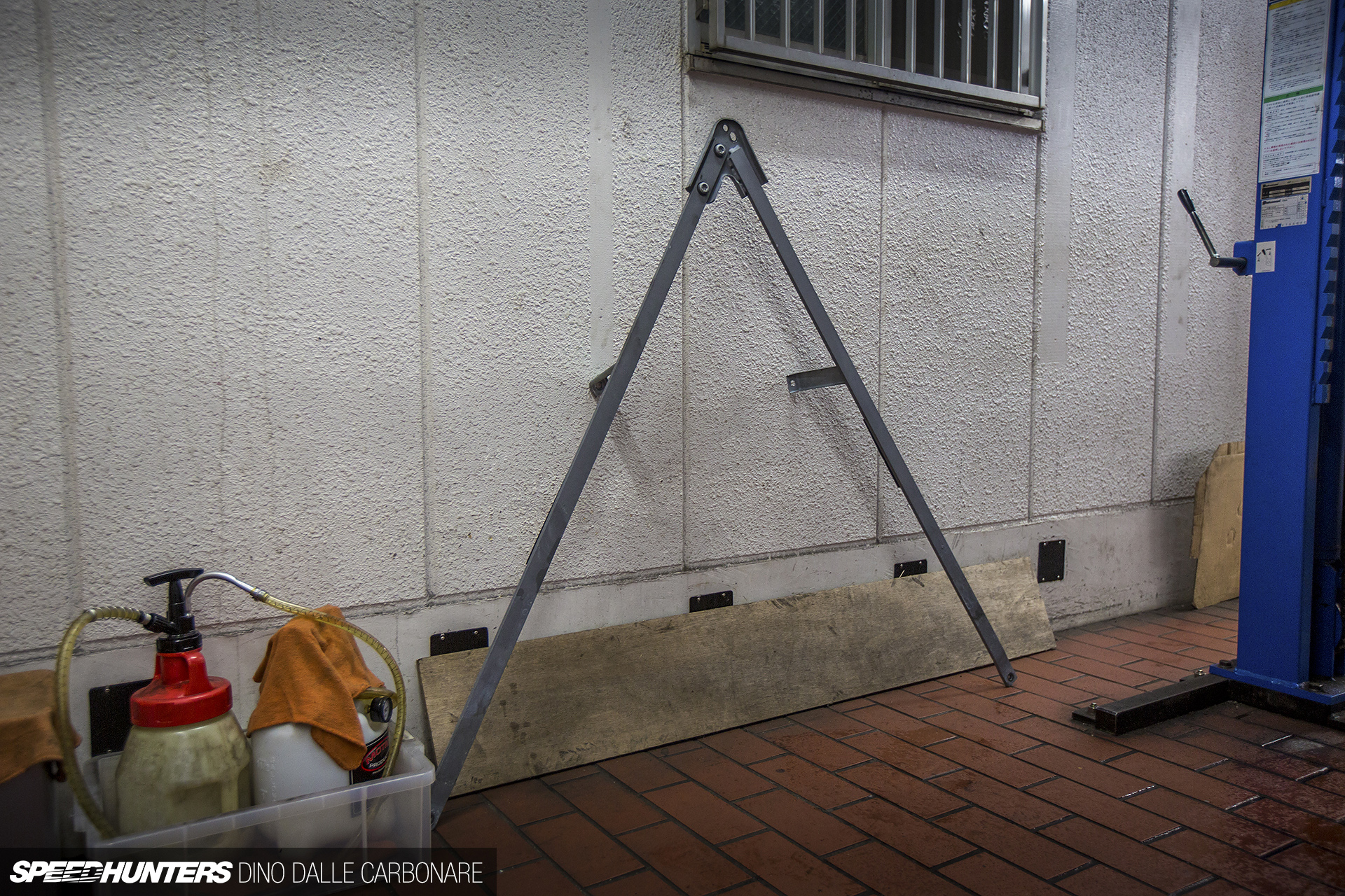 Project Drop Top Clears Its Throat - Speedhunters