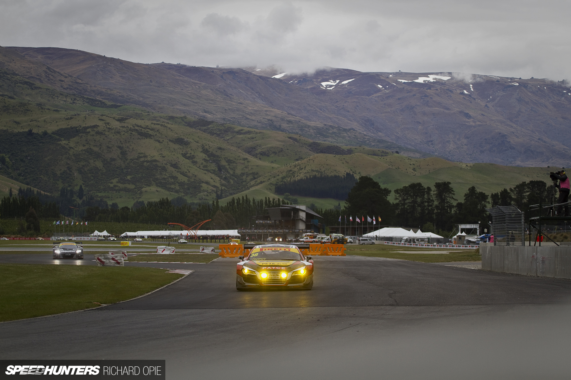 GT3 101: The Highlands Experience - Speedhunters