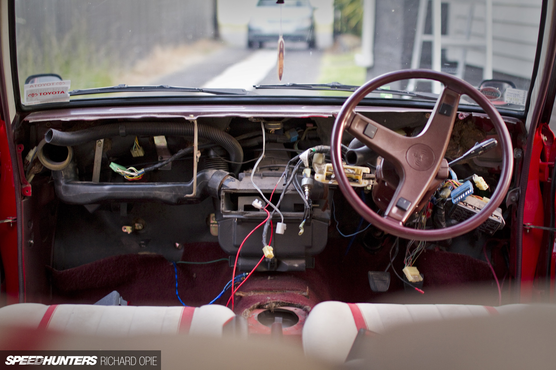 Project KP61: A New Heart & New Wheels - Speedhunters