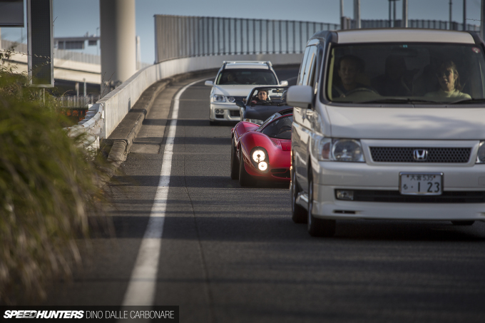 Japan's Greatest Car Meet? It All Starts Here - Speedhunters