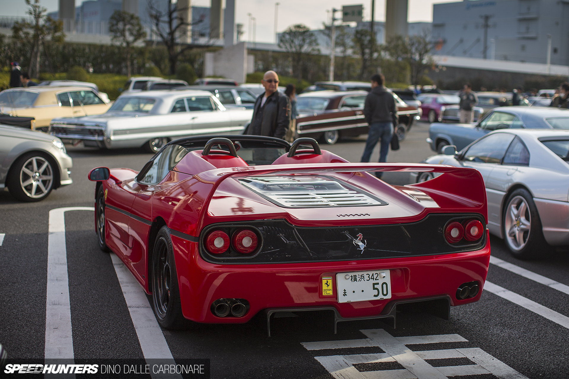 Japan's Greatest Car Meet? It All Starts Here - Speedhunters